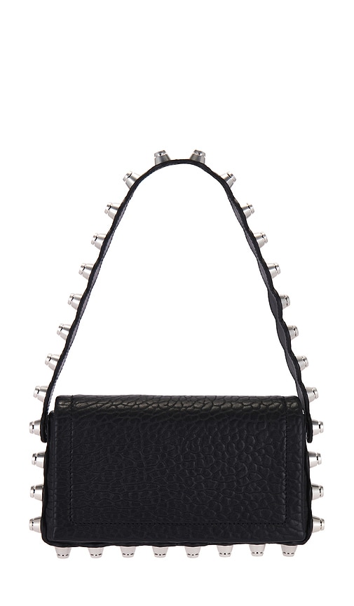Alexander Wang Geo Medium Crossbody In Black - 33% Off