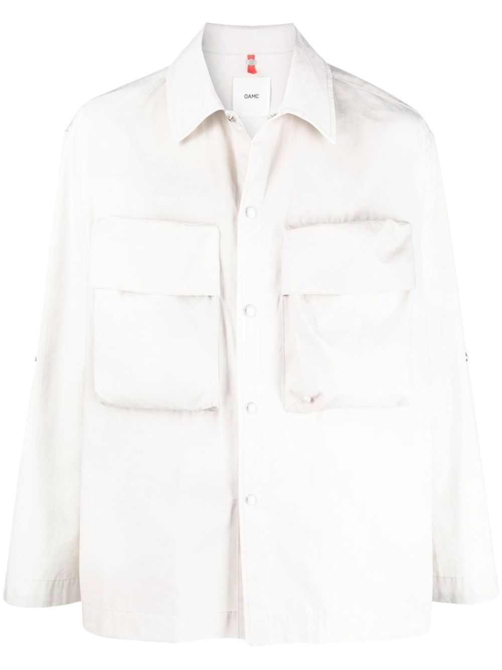 OAMC shirt jacket
