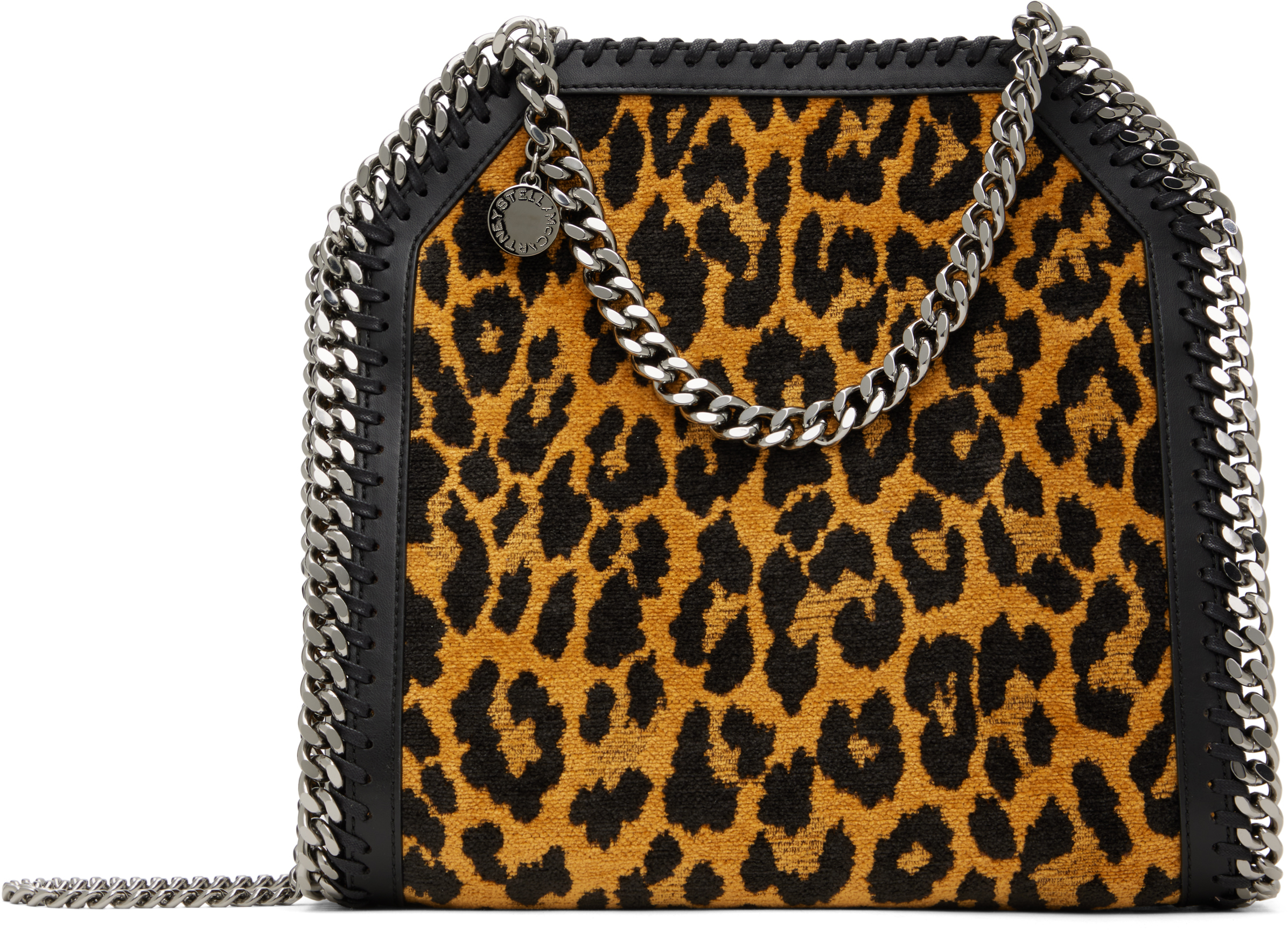 Stella Mccartney Leopard Falabella Mini Bag In 2018 Leopard 48