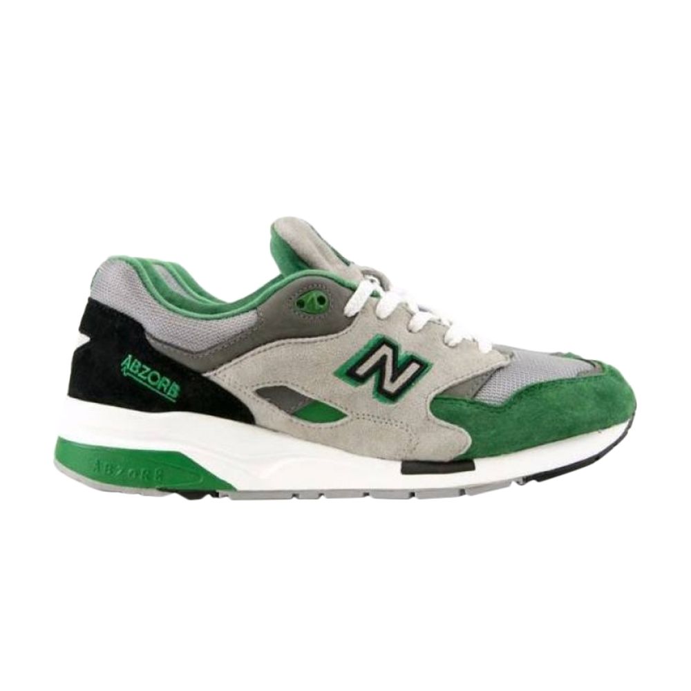 New Balance 1600 Sneakers Green Editorialist