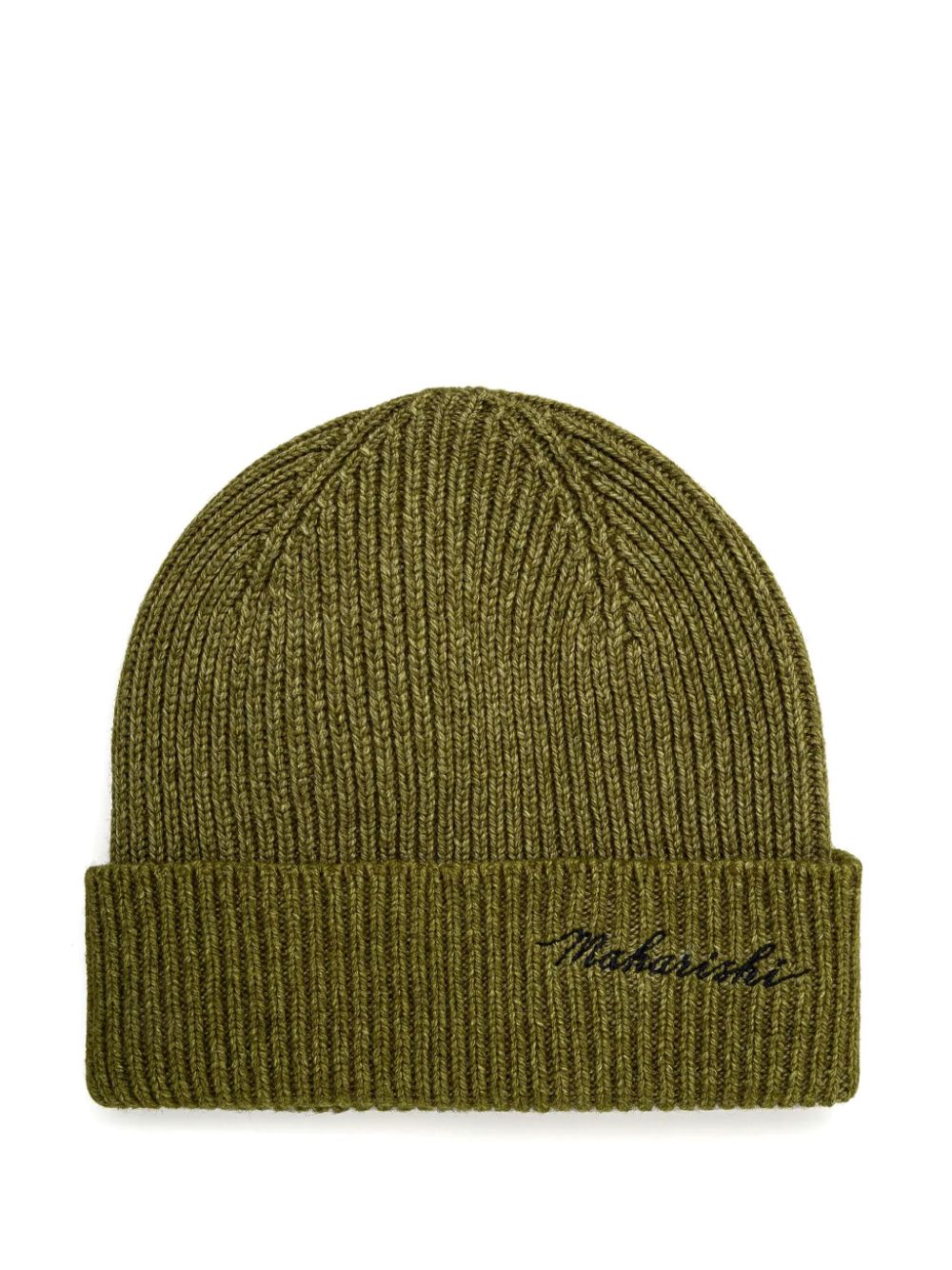 帽子 PALACE MAHARISHI No Cuff Beanie Olive Palace Maharishi No Cuff Beanie - Olive | Editorialist