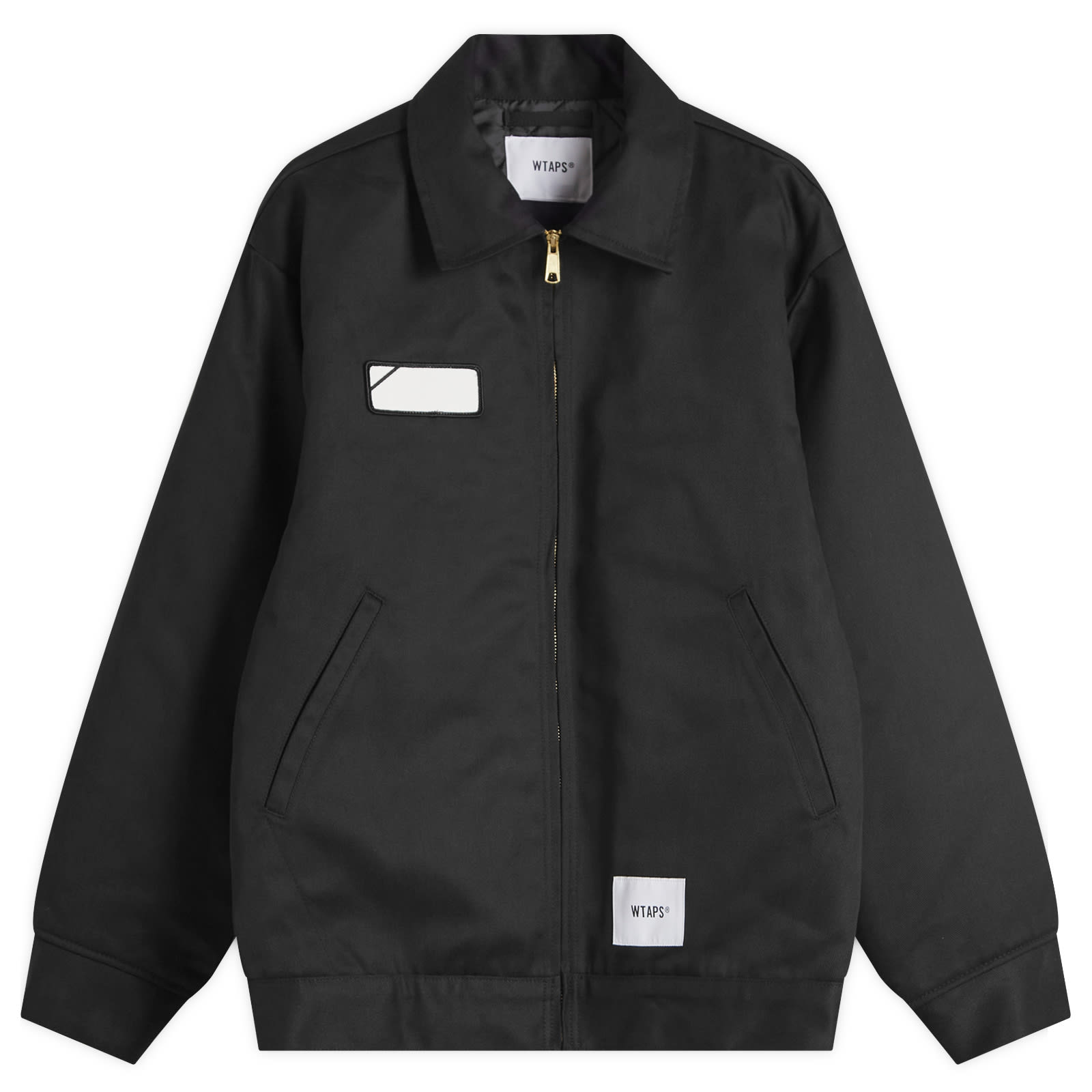 ジャケット・アウター supreme Quilted Leather Work Jacket S Supreme Quilted Leather Work Jacket (FW22) - $598