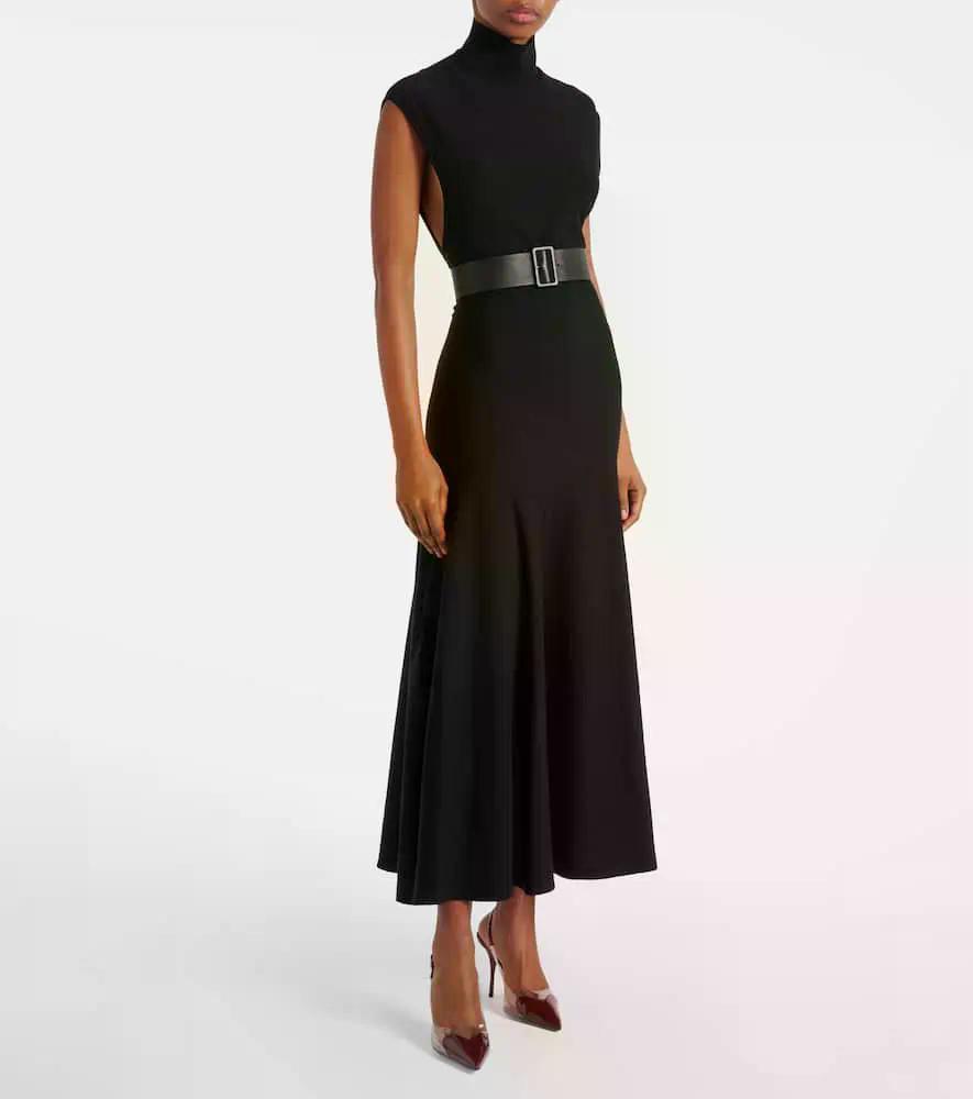 ALAÏA Alaïa Le Cœur 90 Slingback Pumps