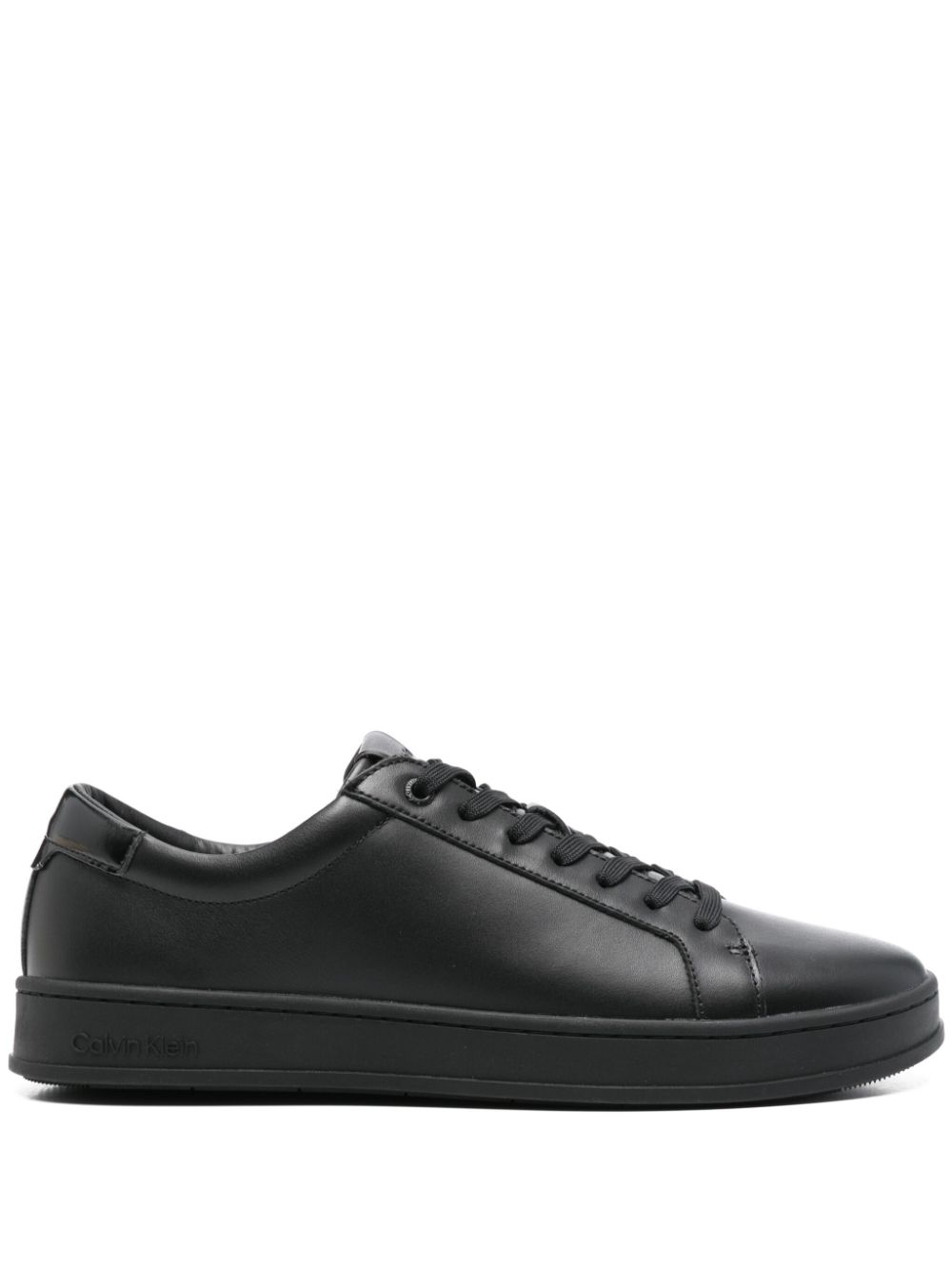 Calvin Klein Sneakers In Black 44% Off Editorialist