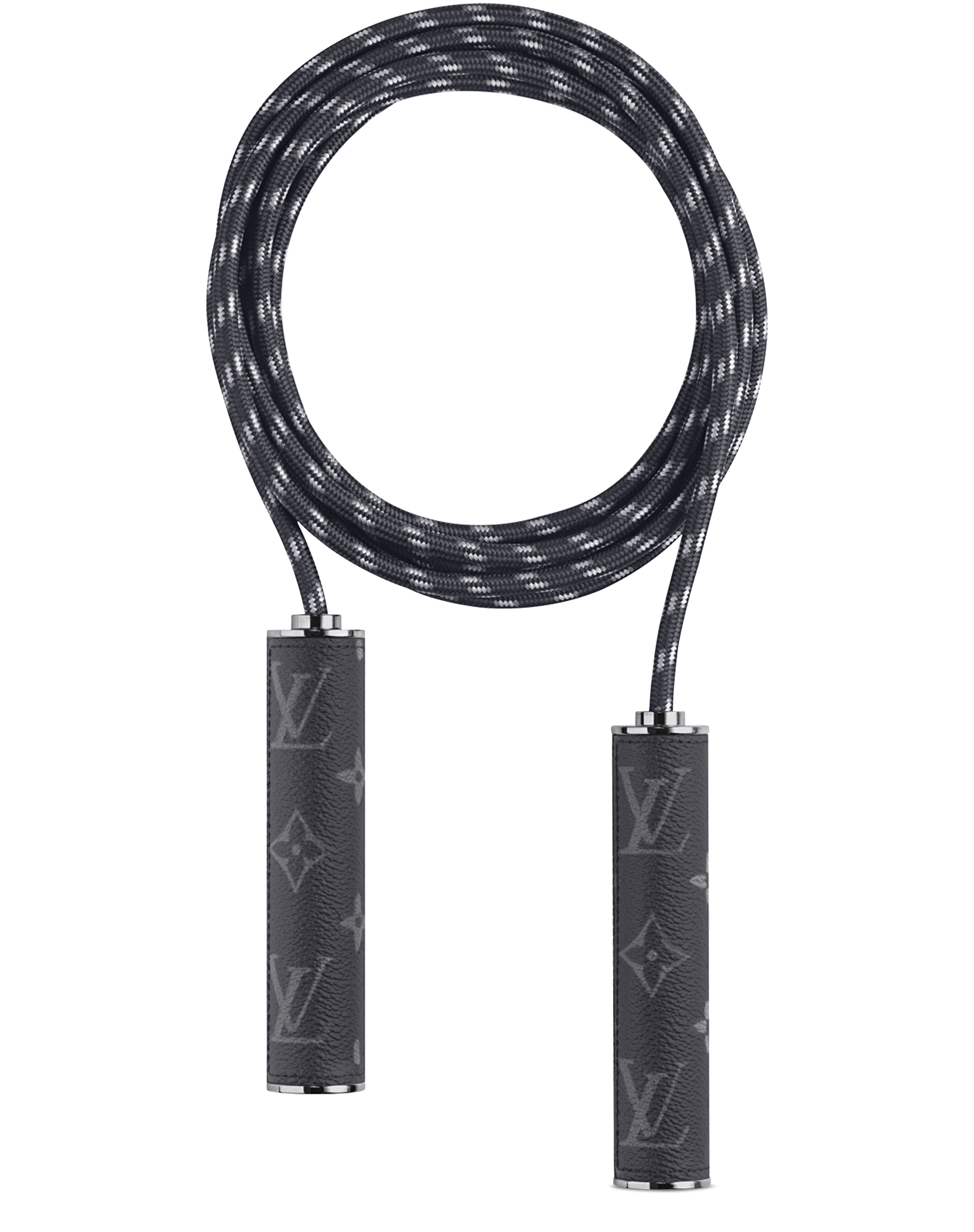 Louis Vuitton Jump Rope Christopher - Grey | Editorialist
