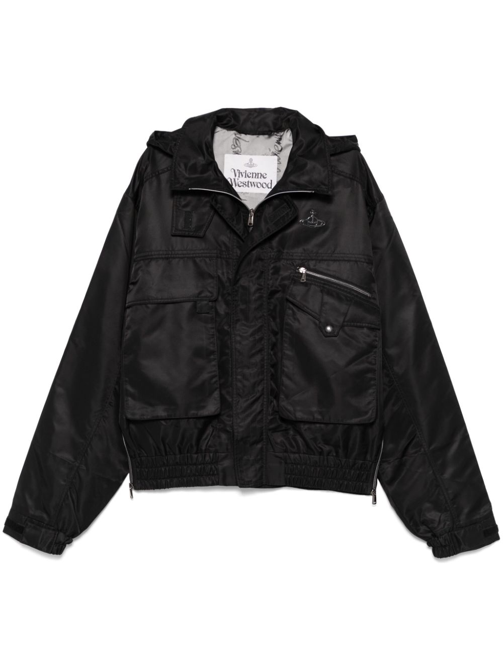 ジャケット・アウター Vivienne Westwood Vivienne Westwood Nevada Jacket - Black - 66% Off | Editorialist