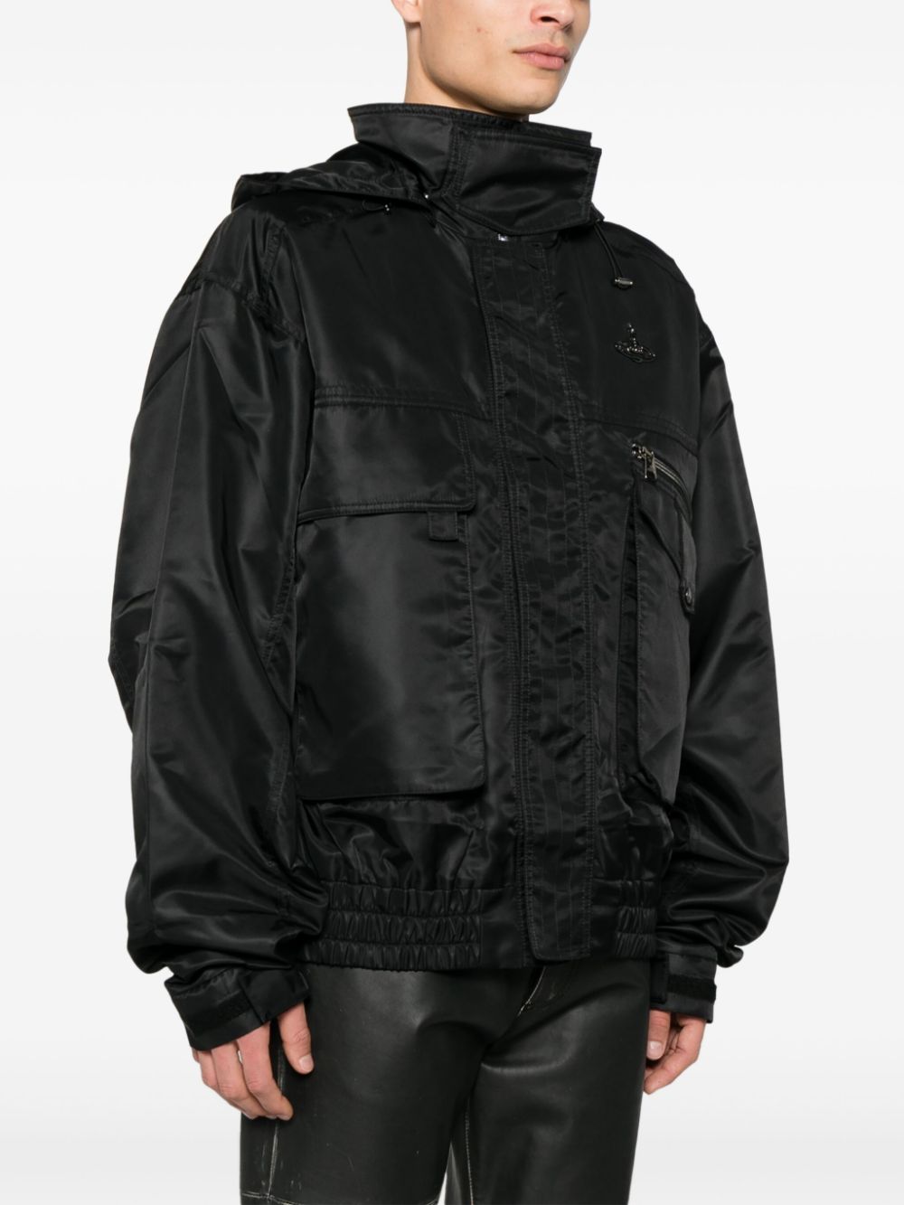 Buy VIVIENNE WESTWOOD Nevada Jacket - Black At 66% Off | Editorialist