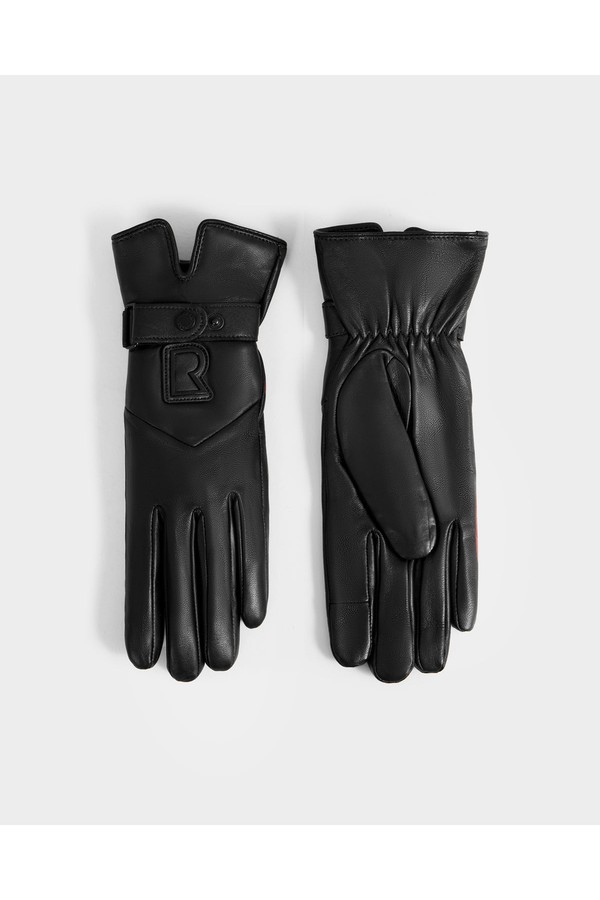 Rudsak Stromboli Gloves Black Editorialist