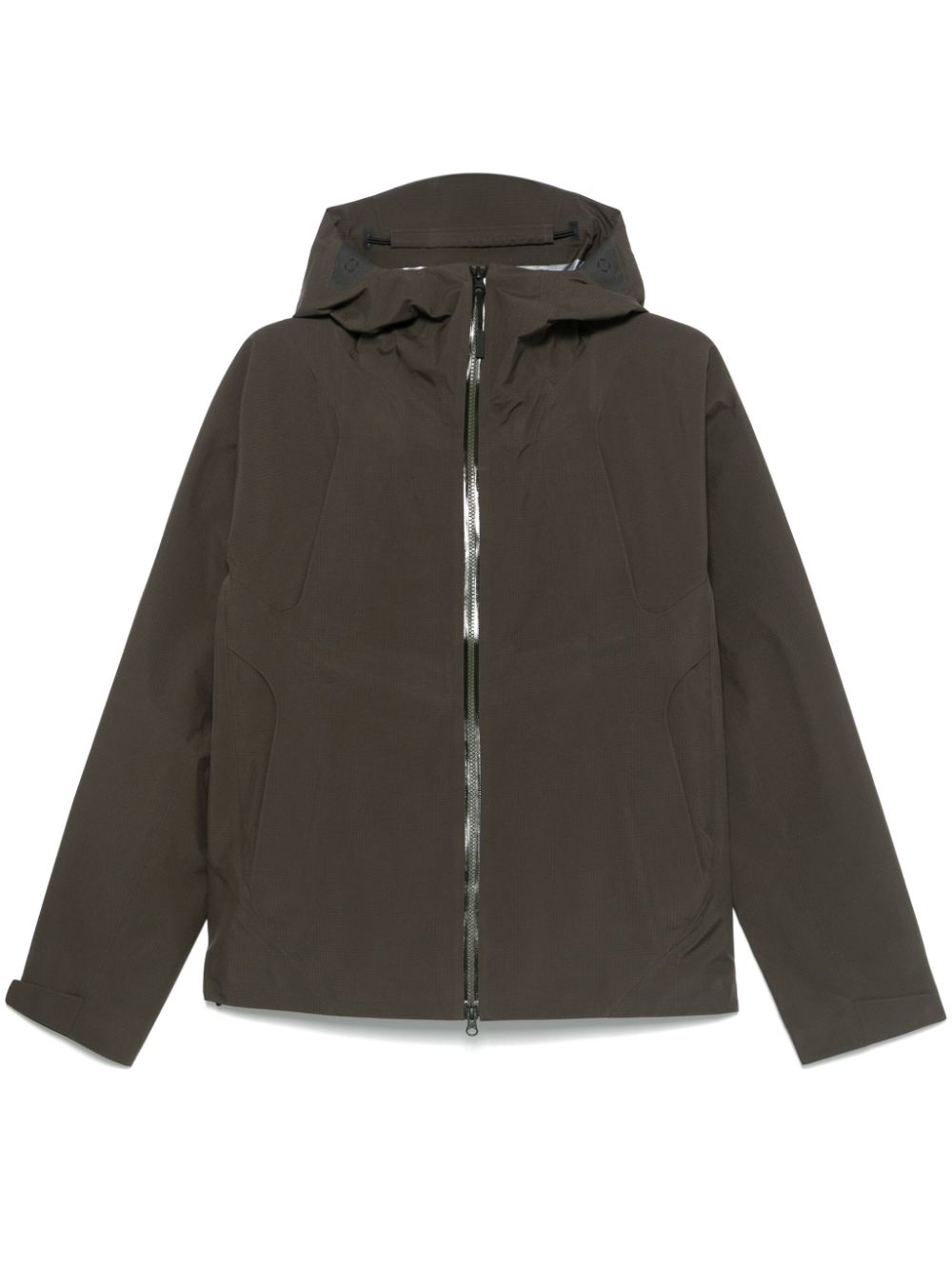 J.L-A.L X Goldwin Gore-Tex Pro 3l Jacket In Green - 62% Off