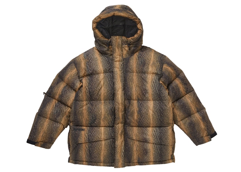 Supreme Goretex 900fill Down Parka - Fur | Editorialist
