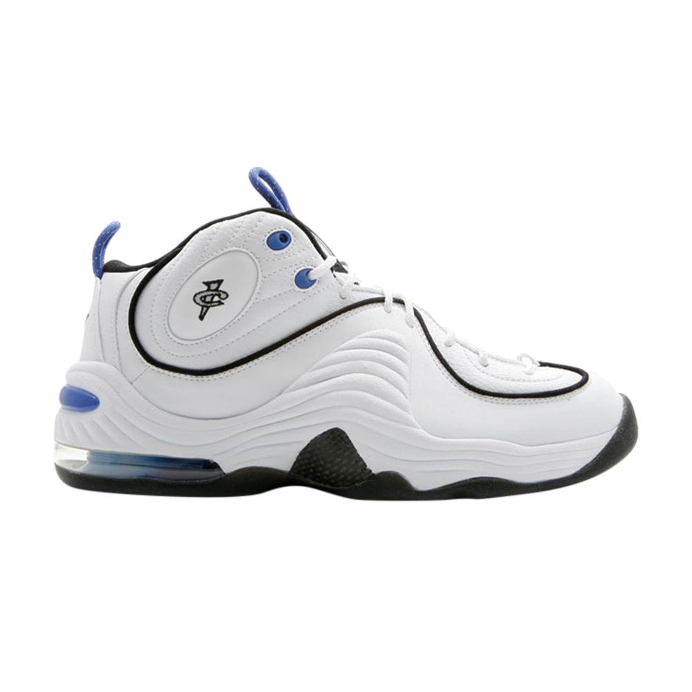 Nike Air Penny 2 Sneakers - White | Editorialist