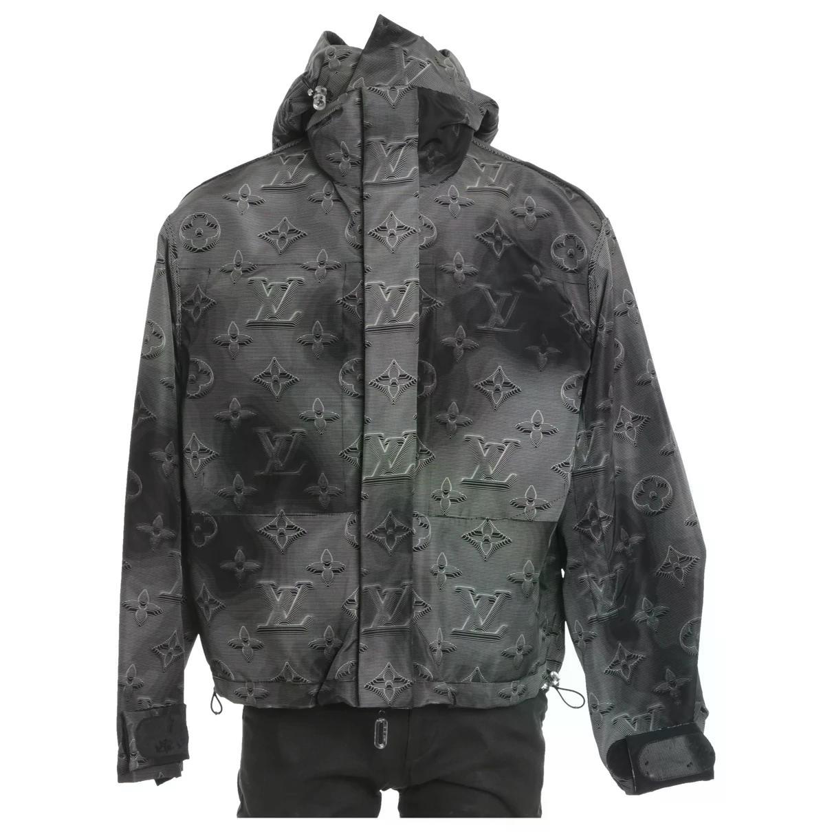 Louis Vuitton Reversible Jacket In Black 5% Off Editorialist