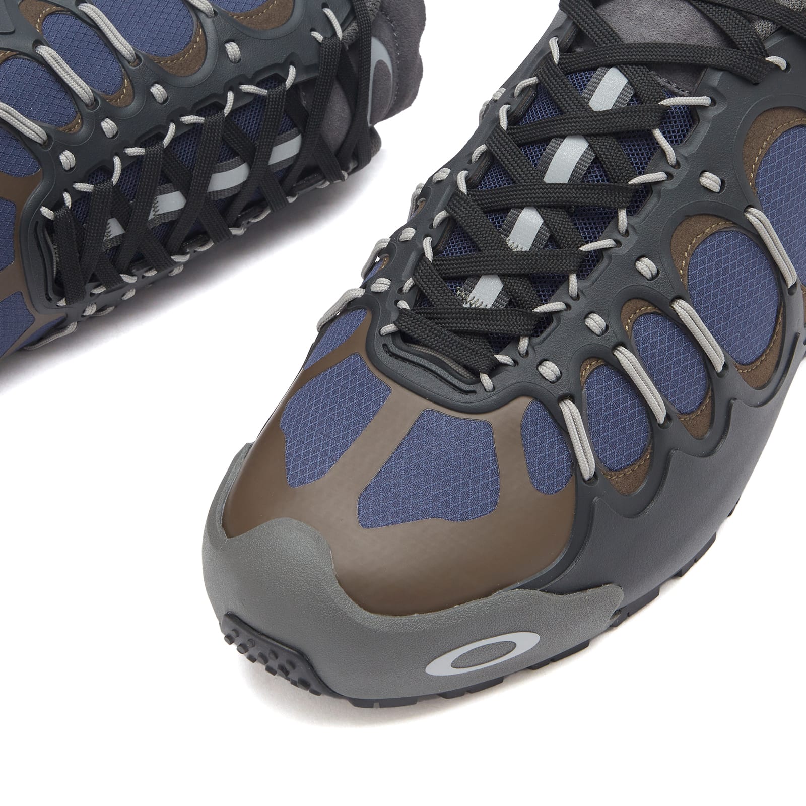 Oakley Factory Team Ibex Sneakers In Eclipse - 35% Off | Editorialist