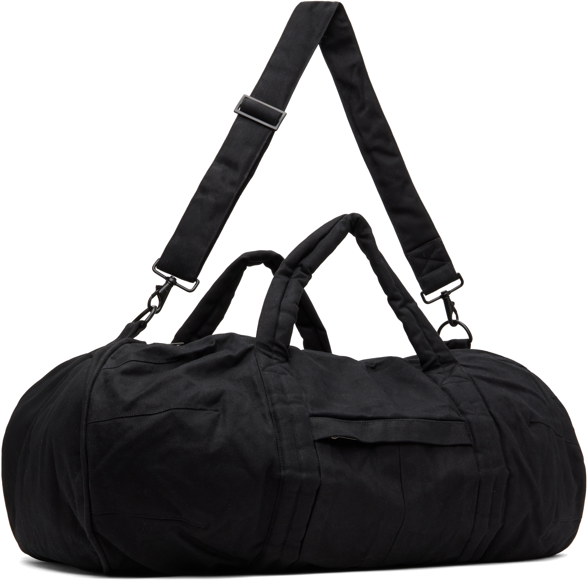 Entire Studios Standard Duffle Bag - Soot | Editorialist