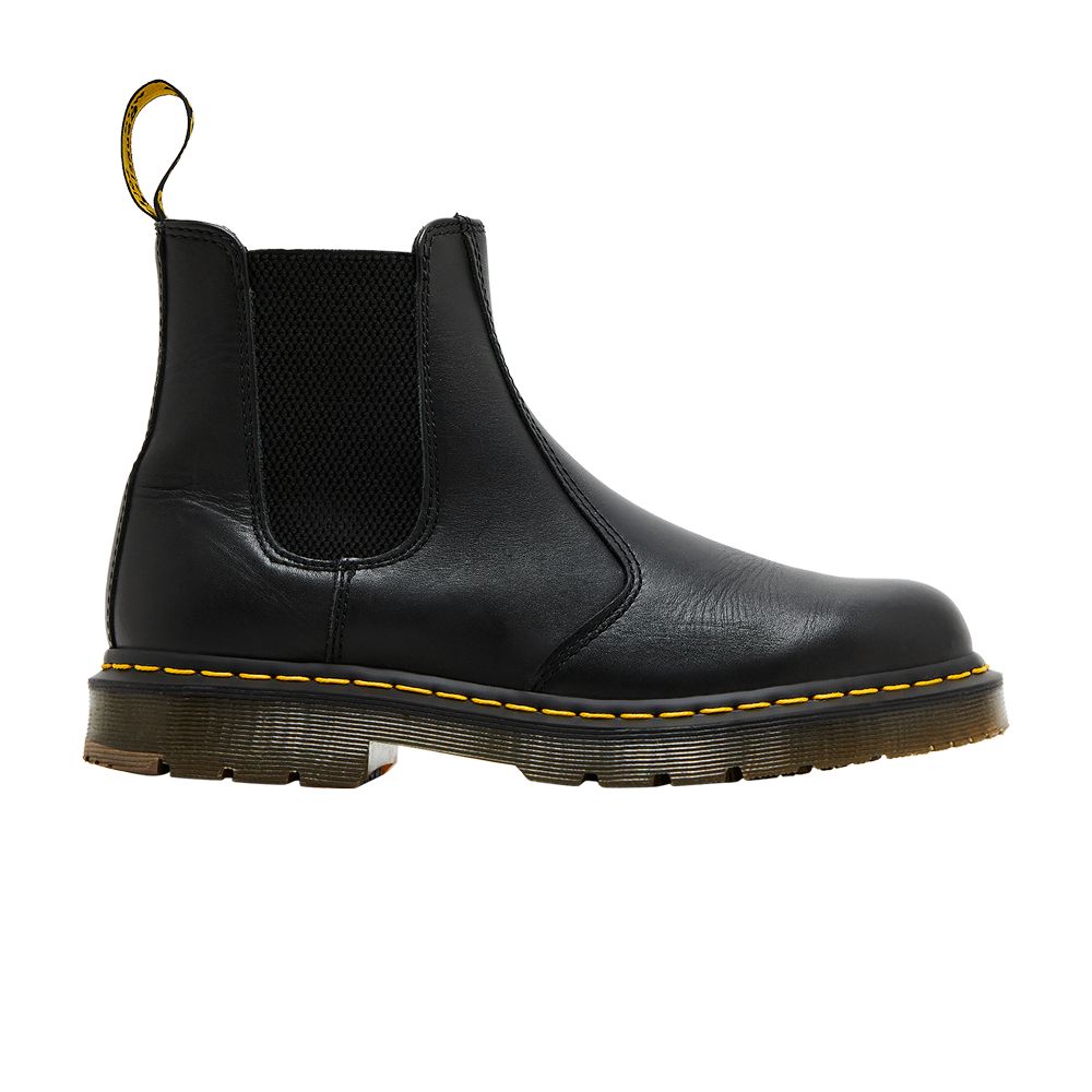 Dr. Martens 2976 Beta Dmxl Platform Chelsea Boot In Black 