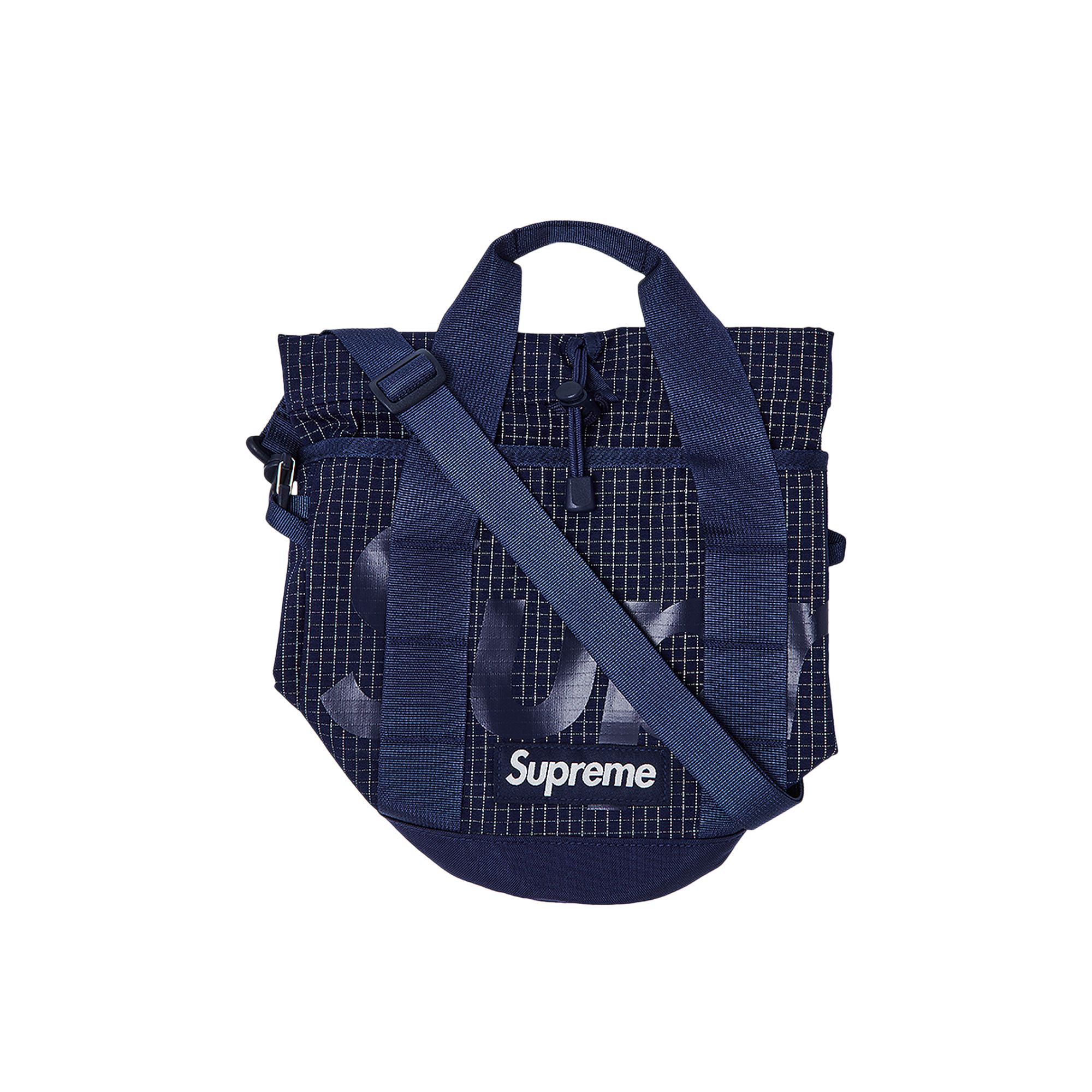 Denim Supreme Beach Bag Bag Supreme Black In Denim Jeans 16407707