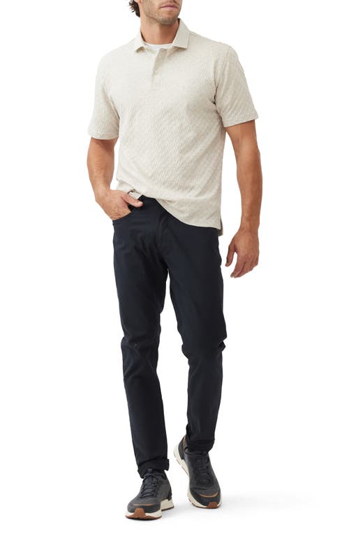 RODD & GUNN huntsbury texture polo