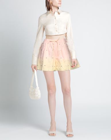 SANDRO SANDRO Two-Tone Shorts