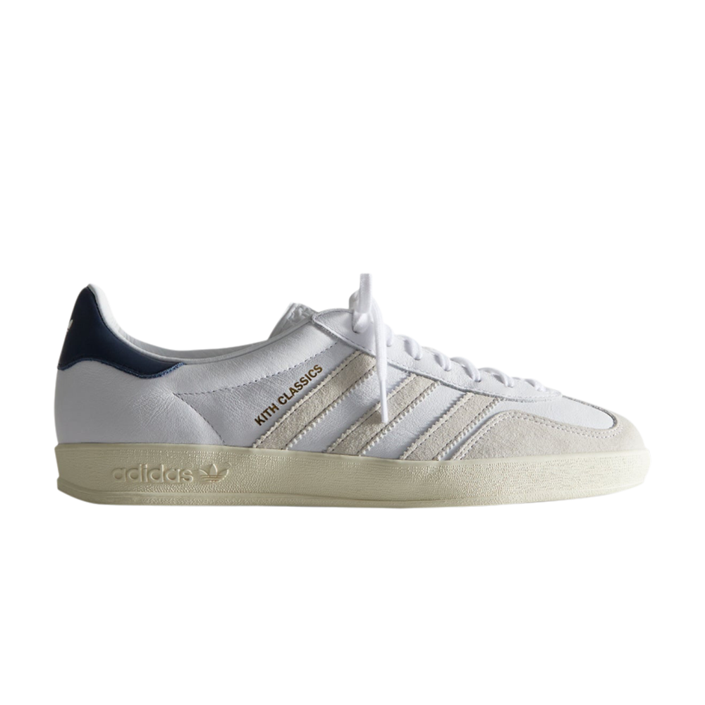 adidas gazelle silver green womens Adidas Mens Gazelle Indoor Shoes – Extra Butter main image 0