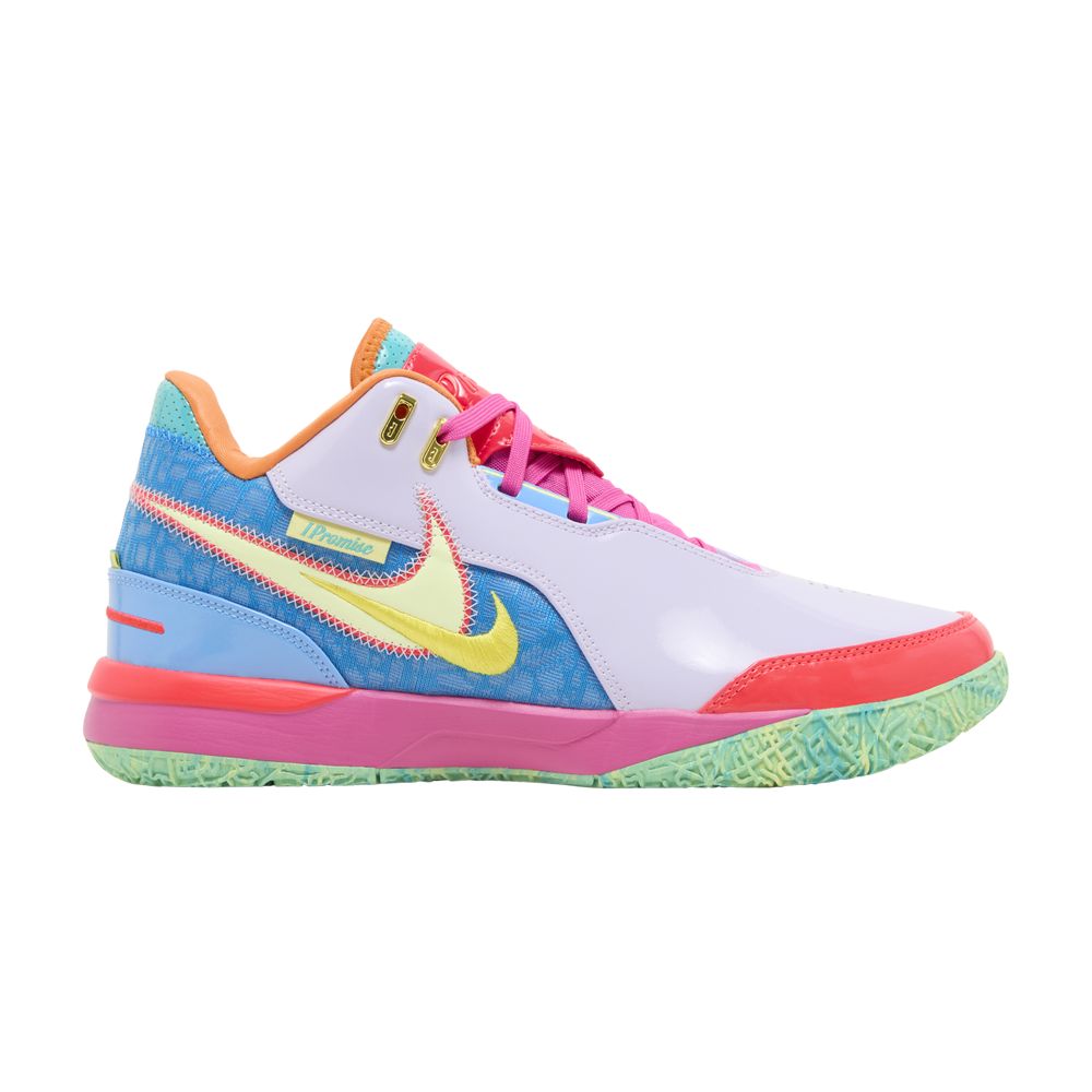 Nike LeBron NXXT Promise Multicolor Basketball Shoes Size 11 LeBron Witness 8  main image 3