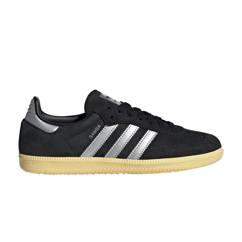 adidas gazelle silver green womens adidas Samba Indoor Shoes, White/Black/Red / 10 main image 0
