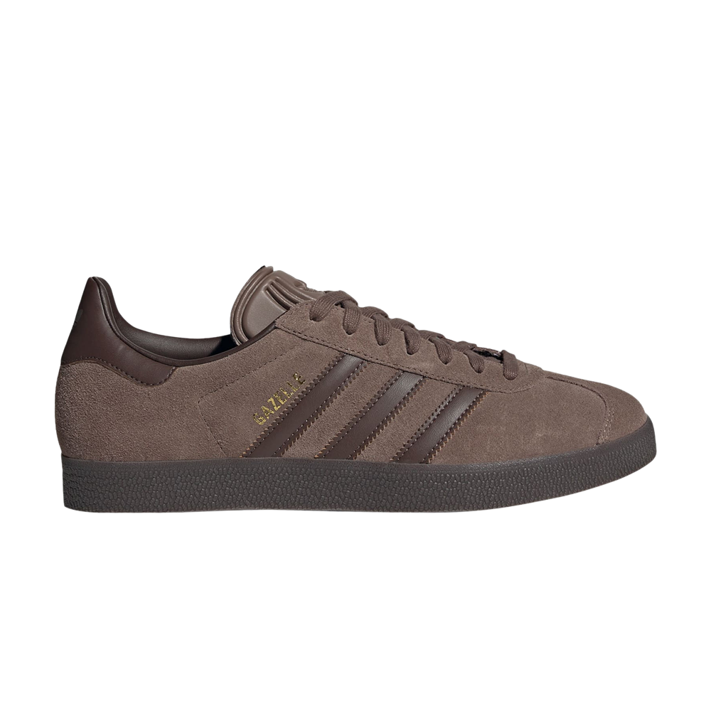 Adidas Gazelle Earth Strata - Brown | Editorialist