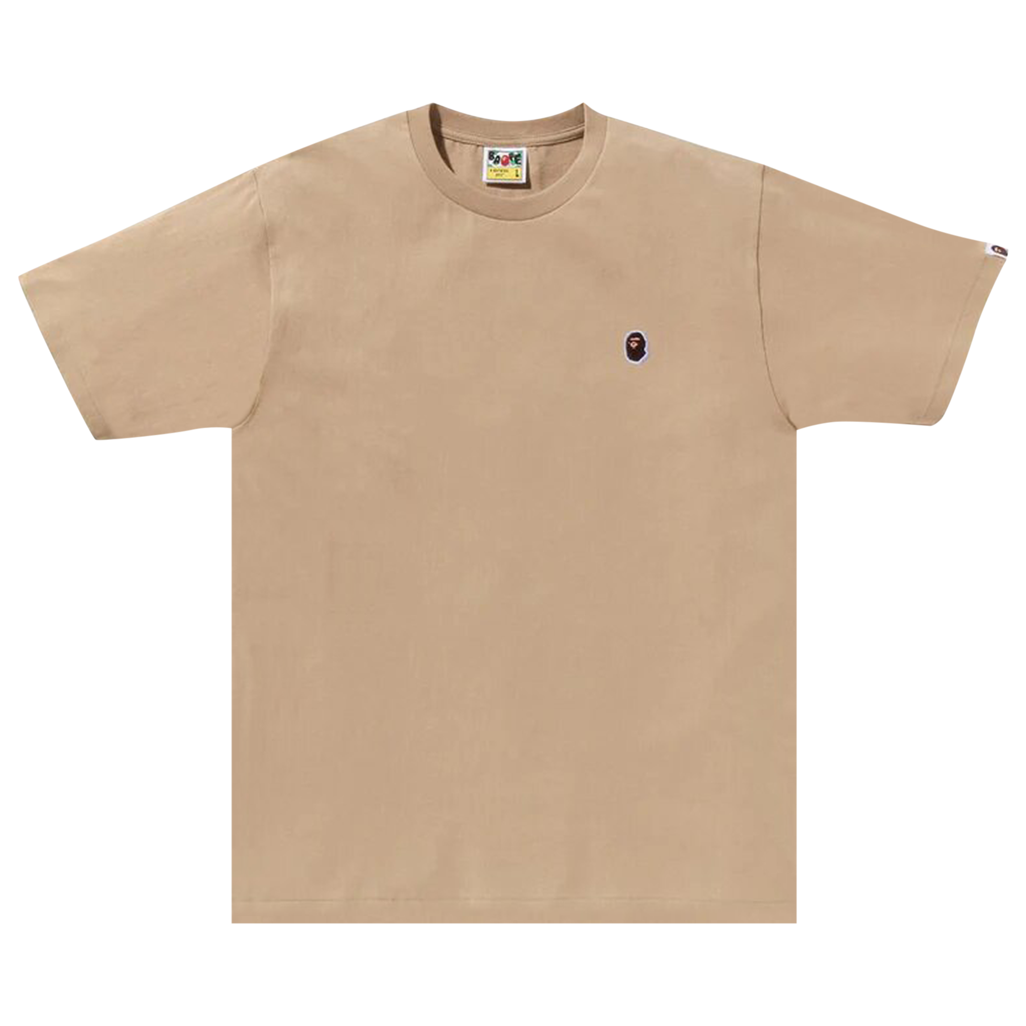 A BATHING APE Printed Side-Stripe Shorts