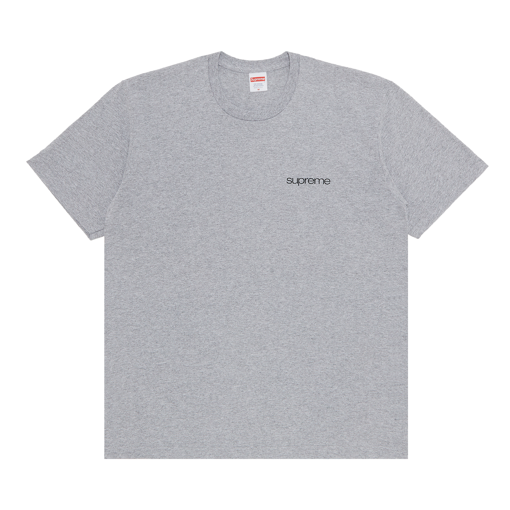 Supreme Fuck Money Tee 