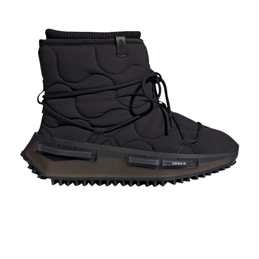 BOGNER Quilted Hooded Skiwear