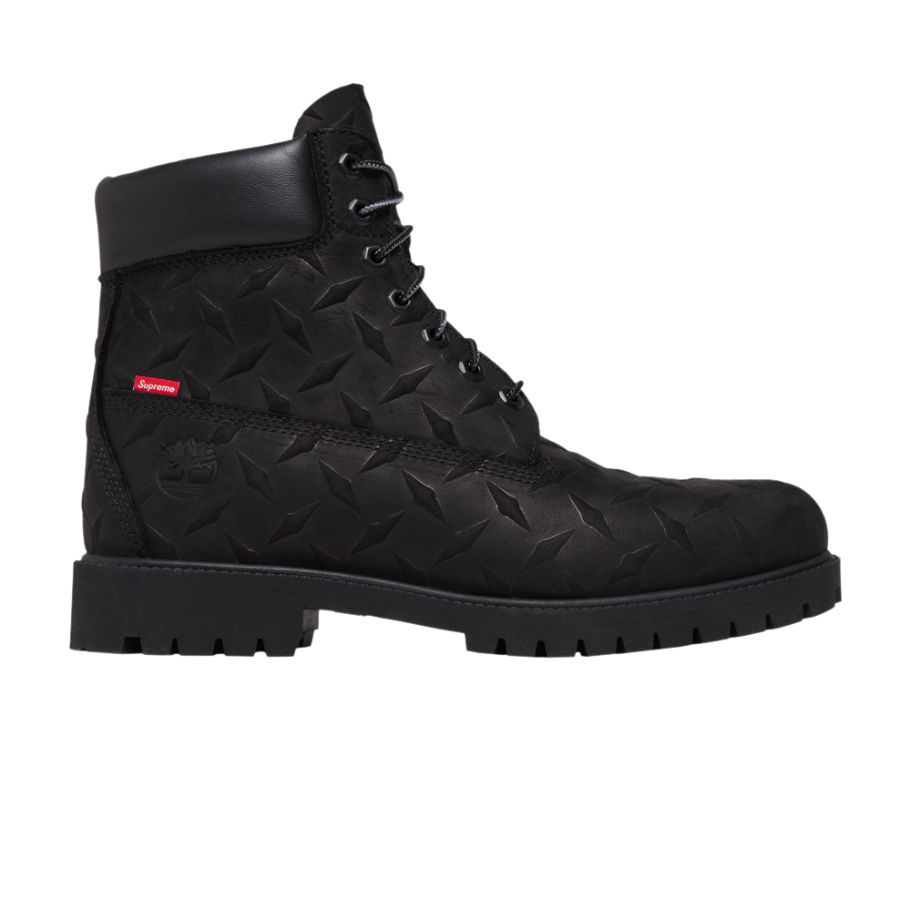 Timberland Supreme X 6-Inch Premium Waterproof Boots - Black  display picture 3