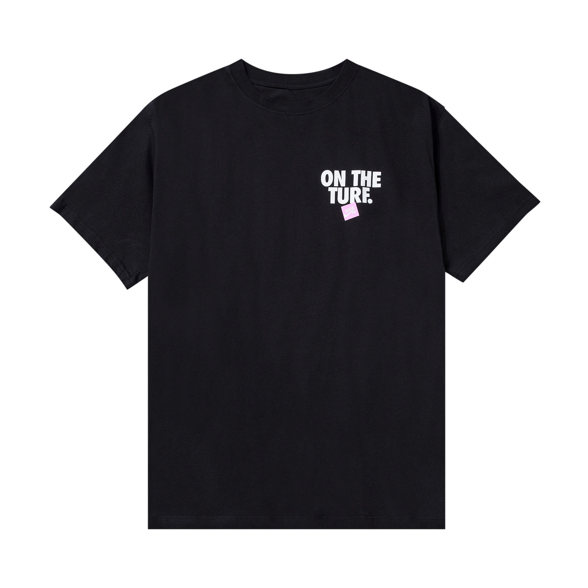 Nike X Nigo T-Shirt - Black | Editorialist
