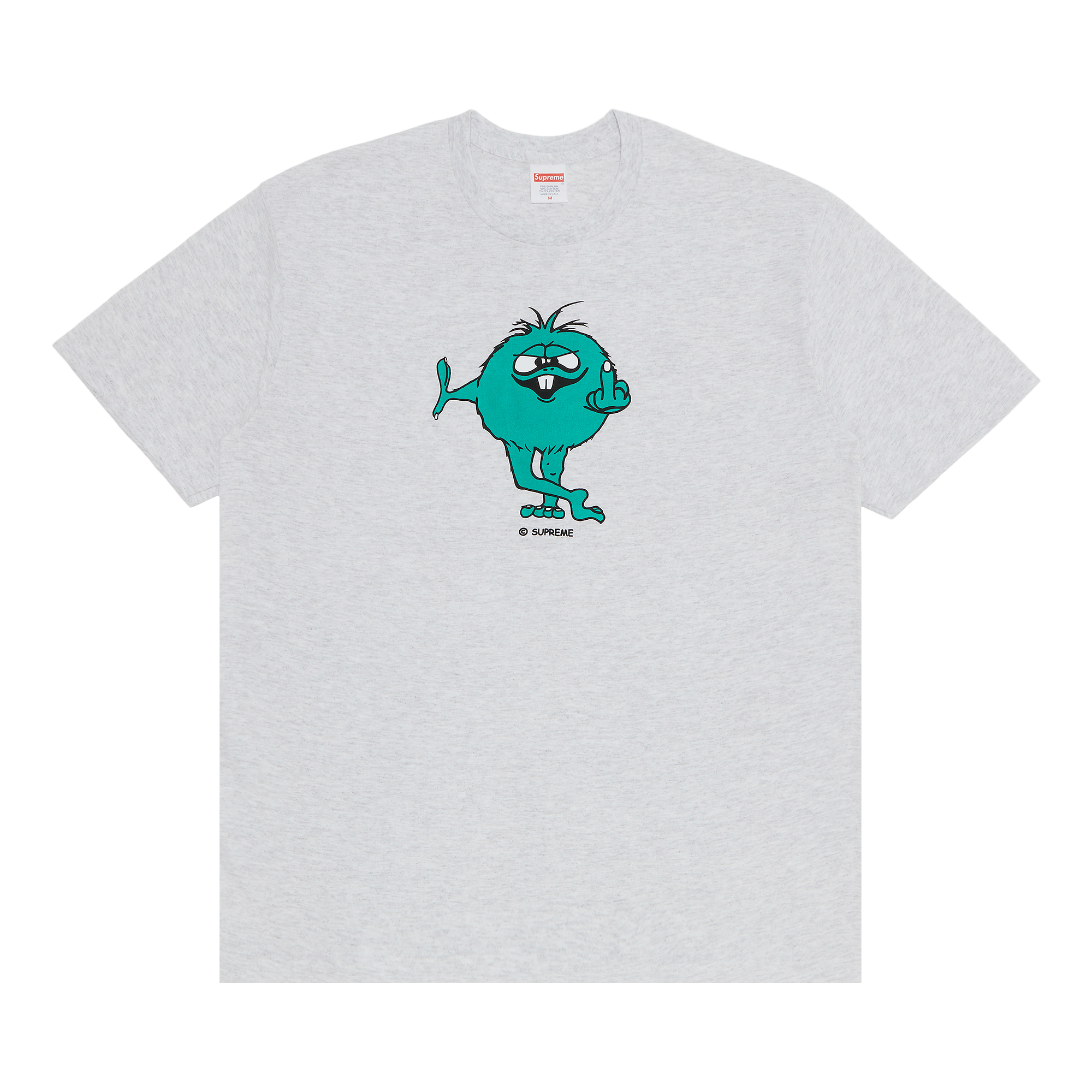 Supreme Camacho Tee - White | Editorialist