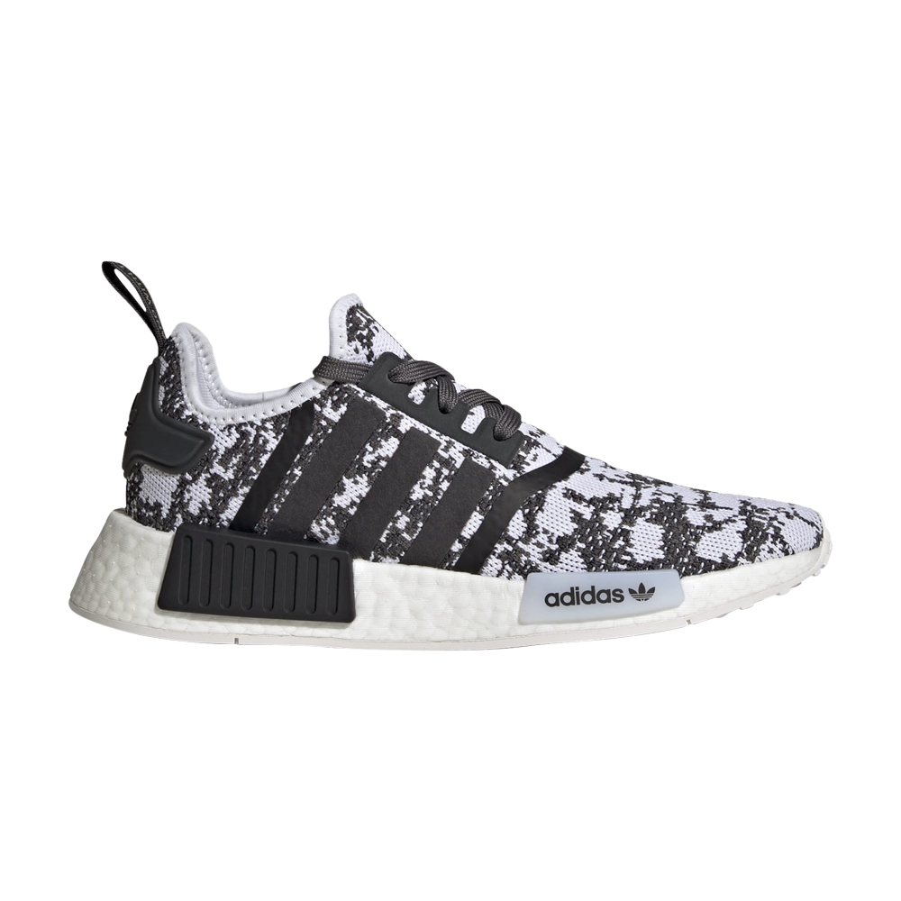 Adidas Nmd_r1 'Italy' Sneakers - Blue | Editorialist