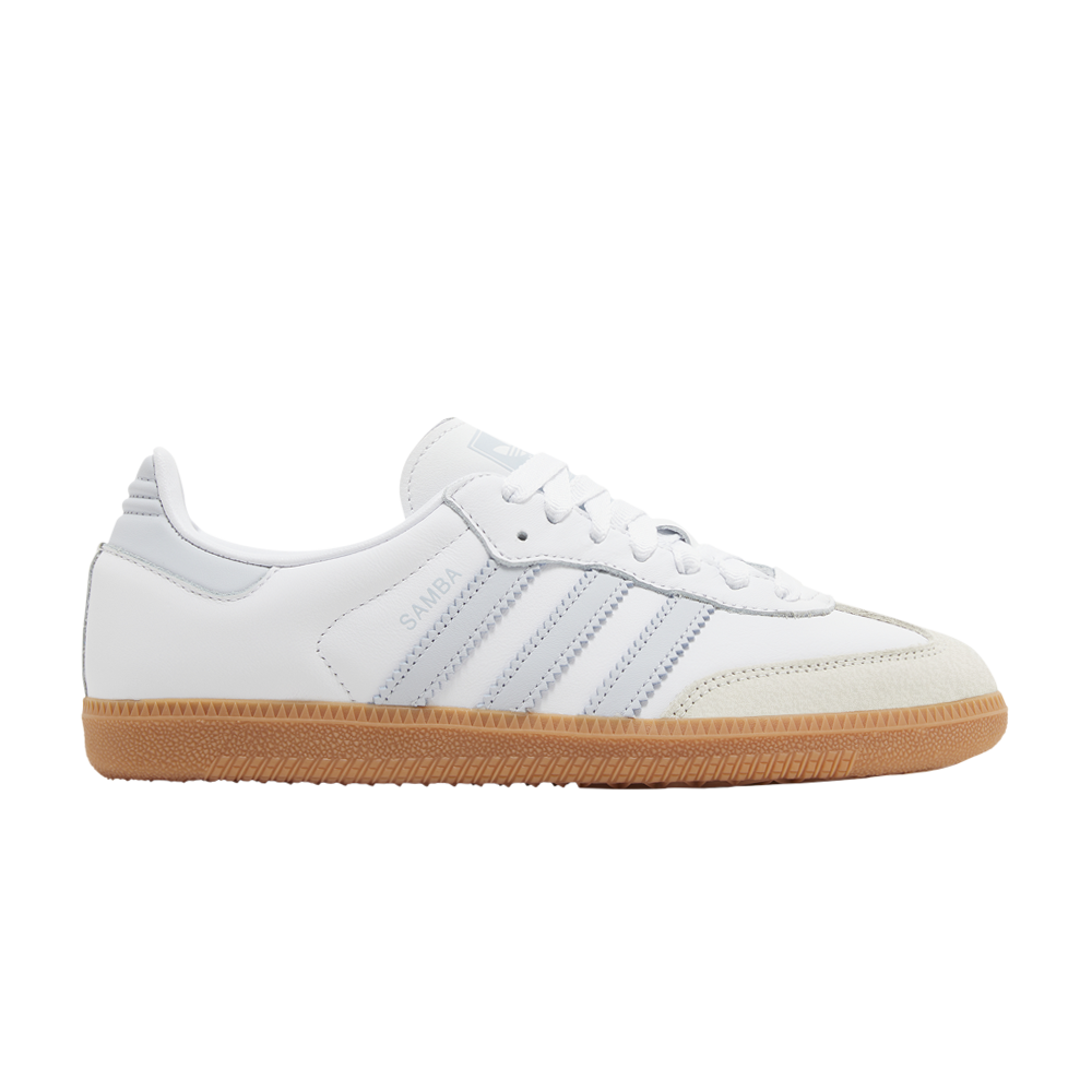 Adidas Samba Og Sneakers - White | Editorialist
