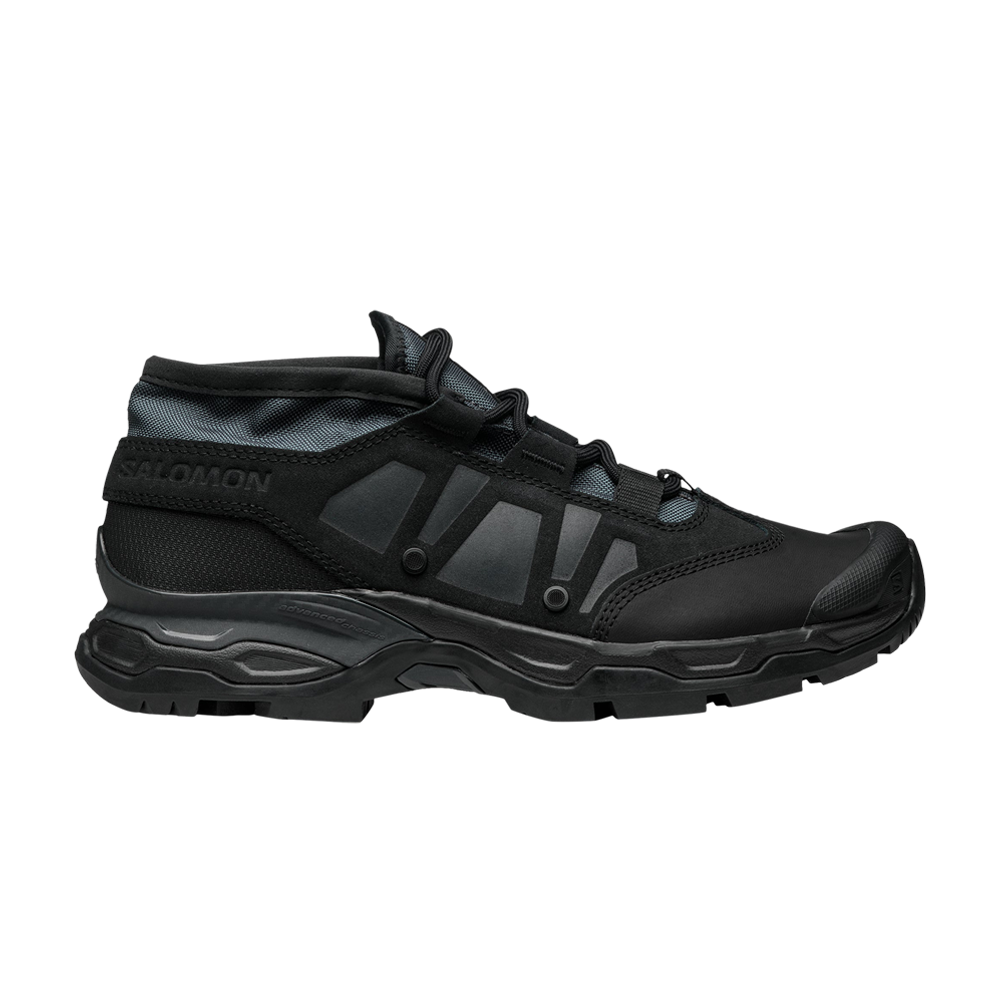 Salomon Jungle Ultra Low Advanced Sneakers - Black  display picture 2