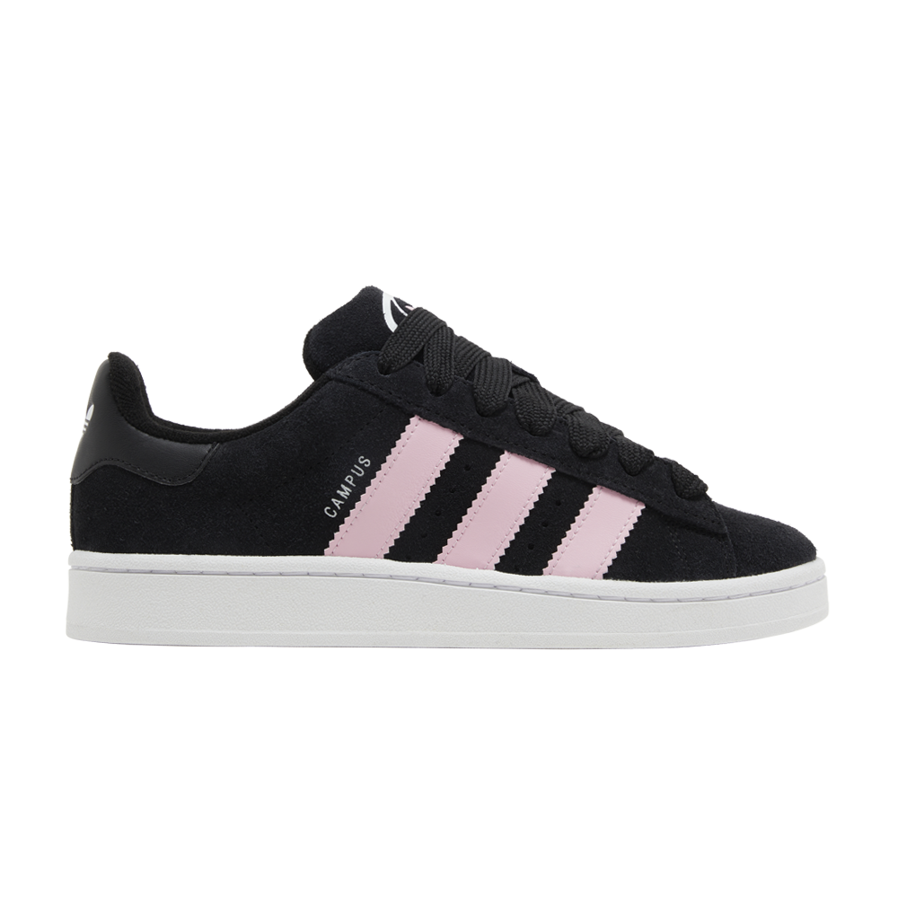 Adidas Campus 00s Sneakers - Black | Editorialist