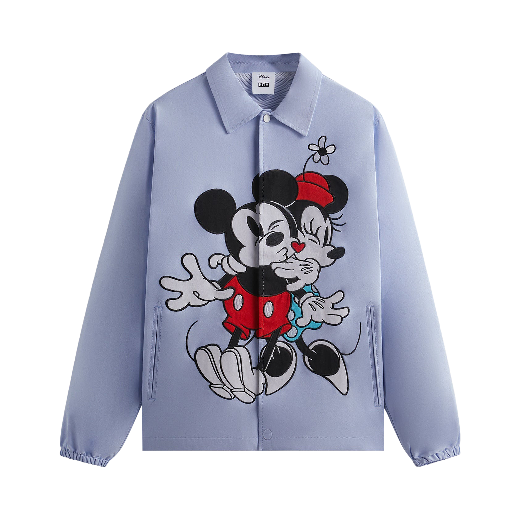 M Disney Kith Mickey & Friends Cyber Monday Classic Logo Crewneck 