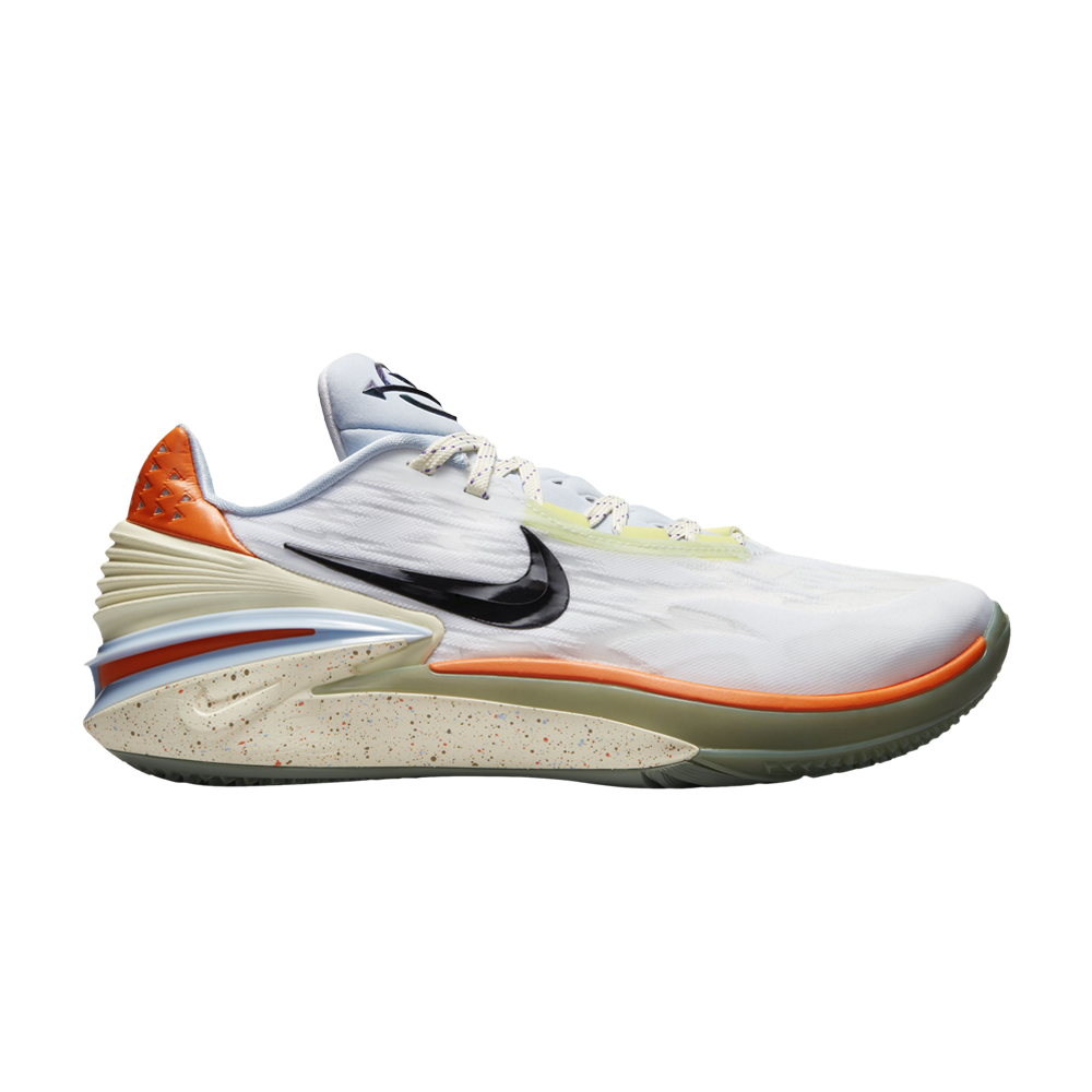 Nike Zoom Gt Cut 2 Ep Catching Fire Sneakers - White | Editorialist