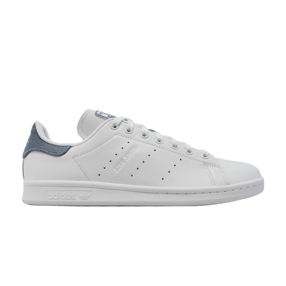 Adidas Stan Smith Denim Pack - White | Editorialist display picture 1