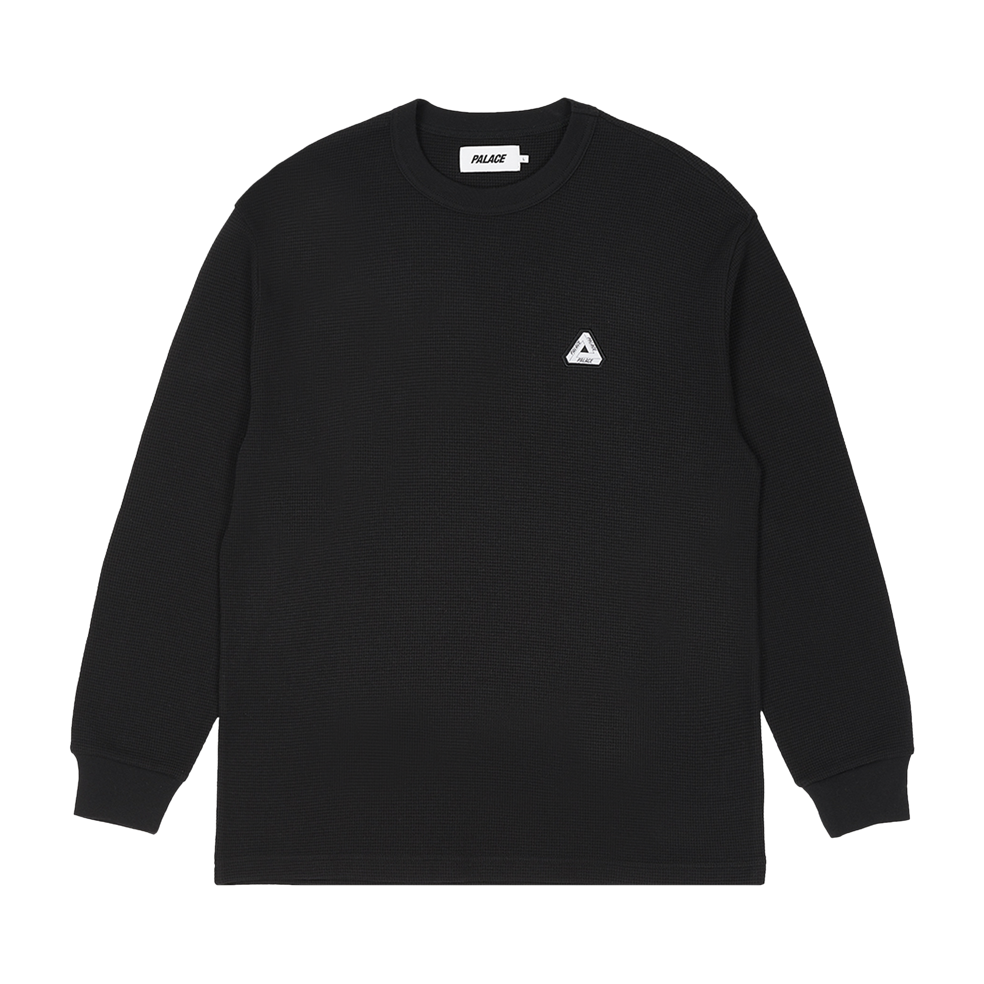 Palace Smoked Waffle Longsleeve