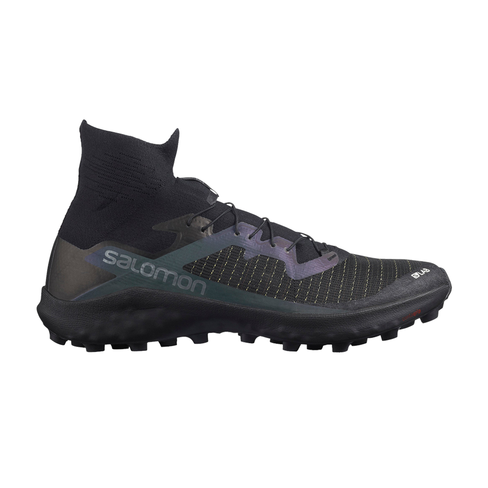 スニーカー SALOMON s-lab cross black ltd 27cm Salomon S/Lab Cross Ltd Sneakers - Black | Editorialist