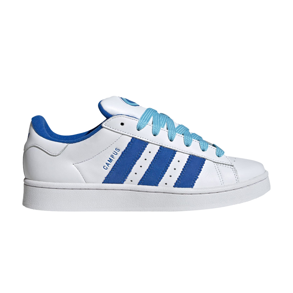 Adidas Campus 00s Shoes Ash Silver - Ash Silver / Grey Six / Gum |  Editorialist