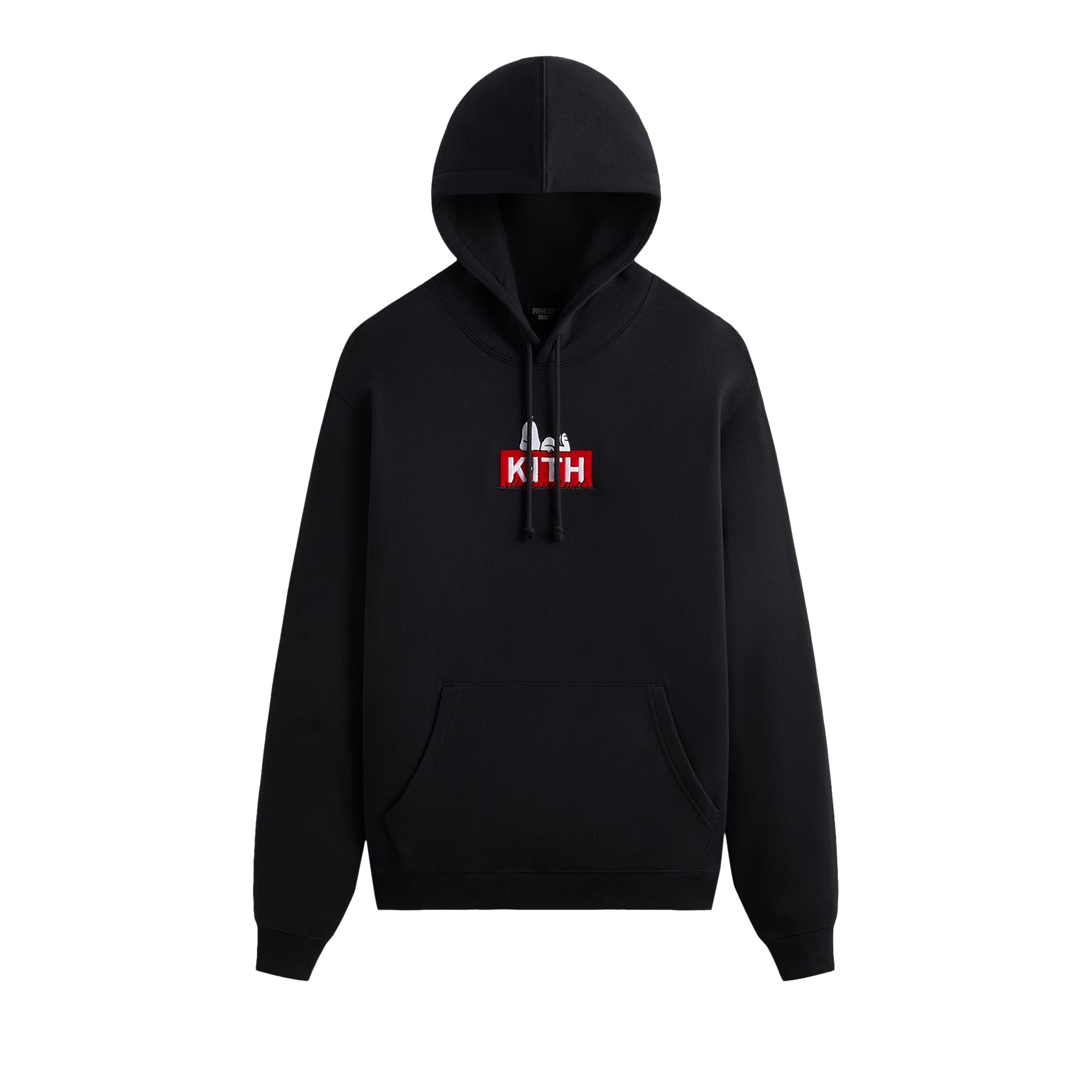 Kith For Peanuts Sleeping Doghouse Comic Nelson Hoodie - Tan