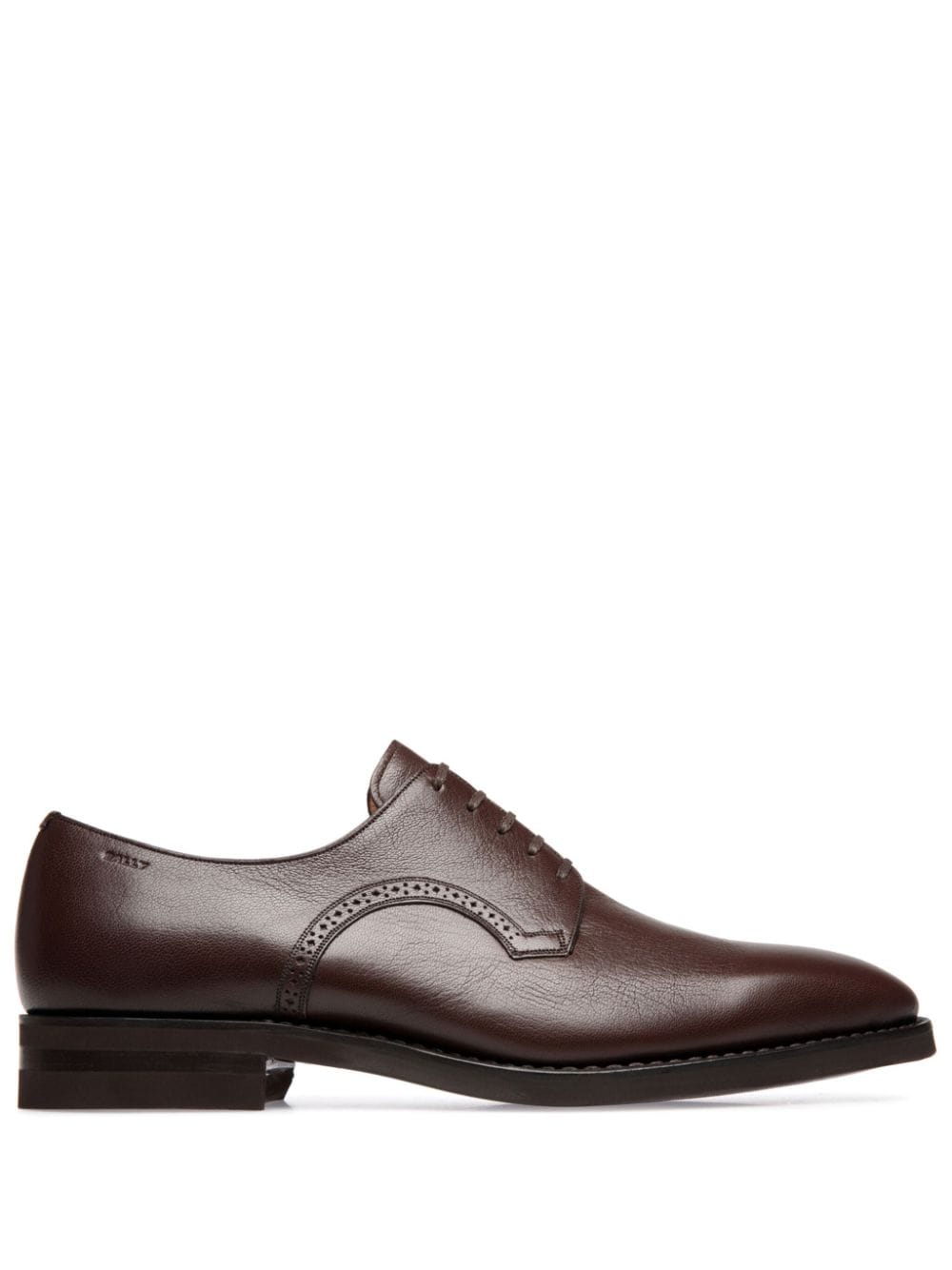Bally Scrible Oxford Shoes - Brown | Editorialist display picture 1