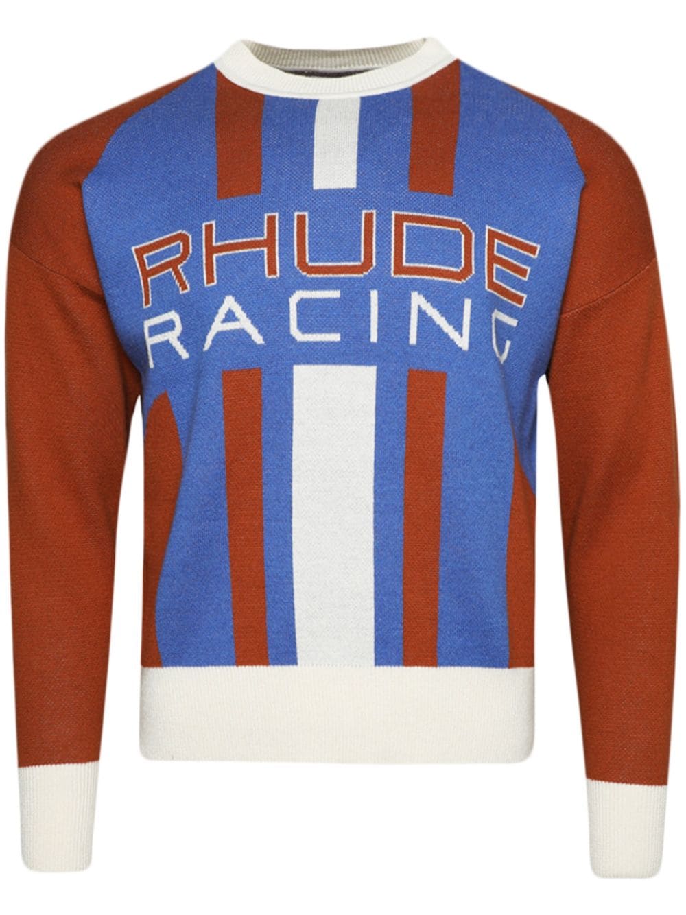 RHUDE RHUDE Panelled Knit Shorts