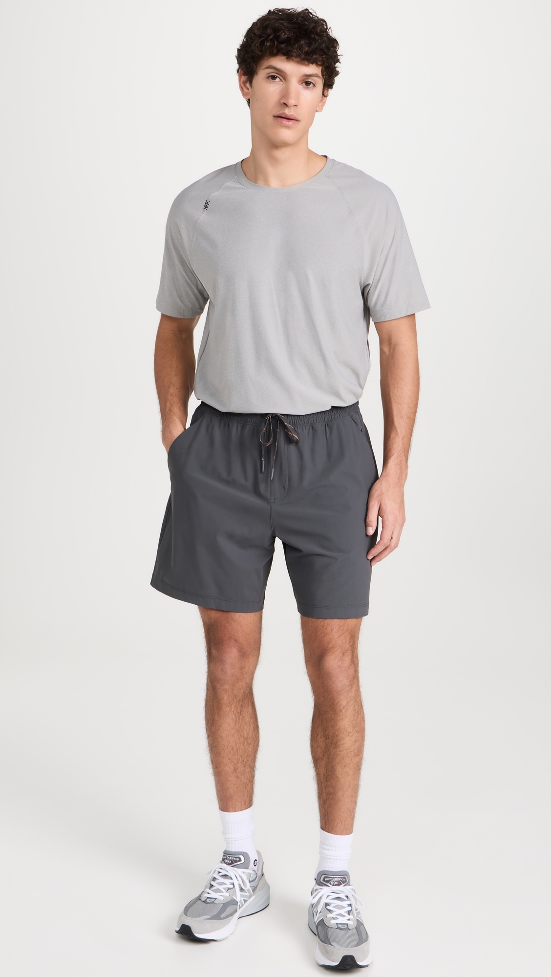 RHONE Rhone Unlined Pursuit Shorts 7"