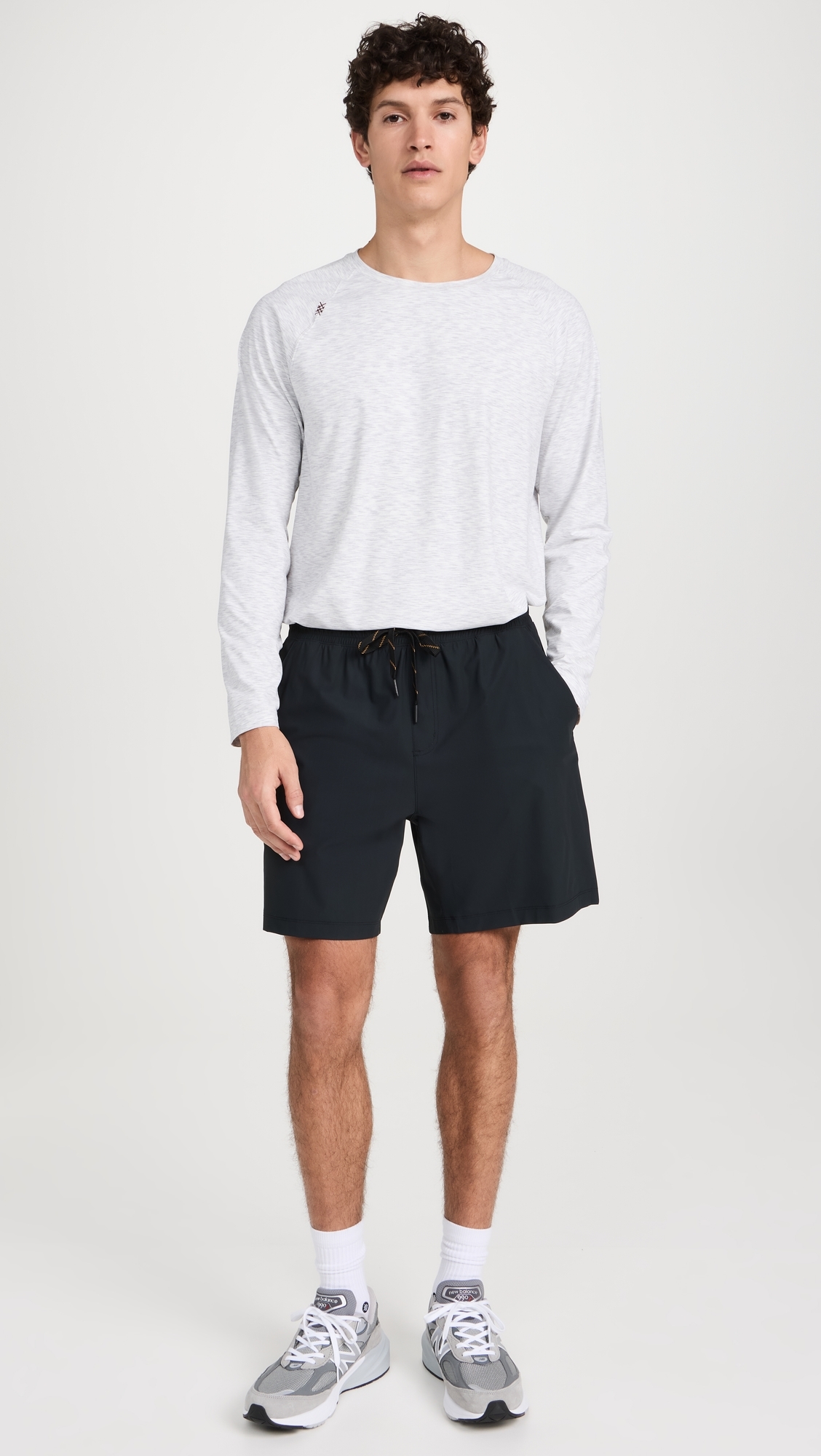 RHONE Rhone Unlined Pursuit Shorts 7"