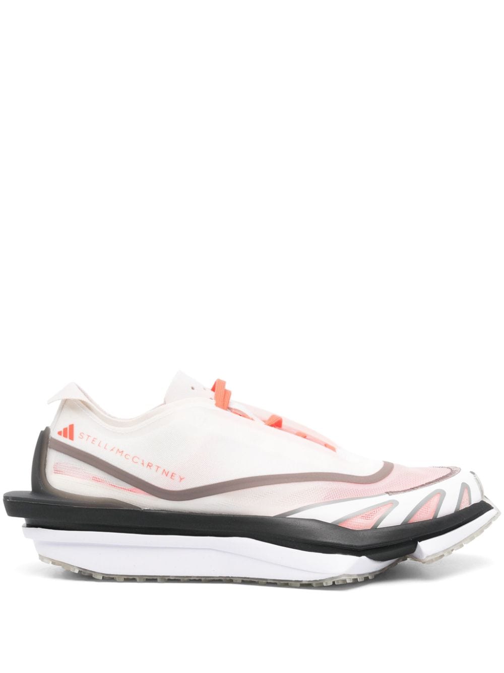 adidas gazelle silver green womens Adidas X Stella McCartney Women's Earthlight Core Black Running Shoes main image 0