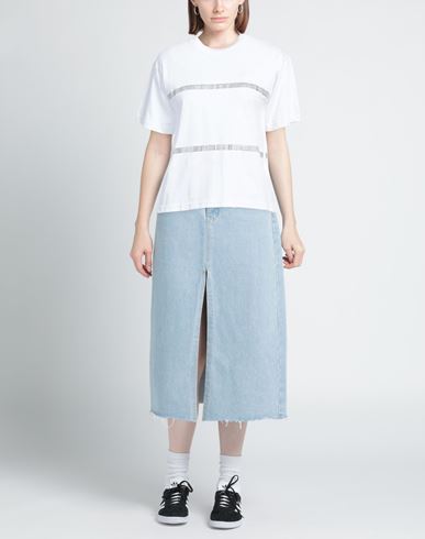 GCDS GCDS Cotton Jersey T-Shirt