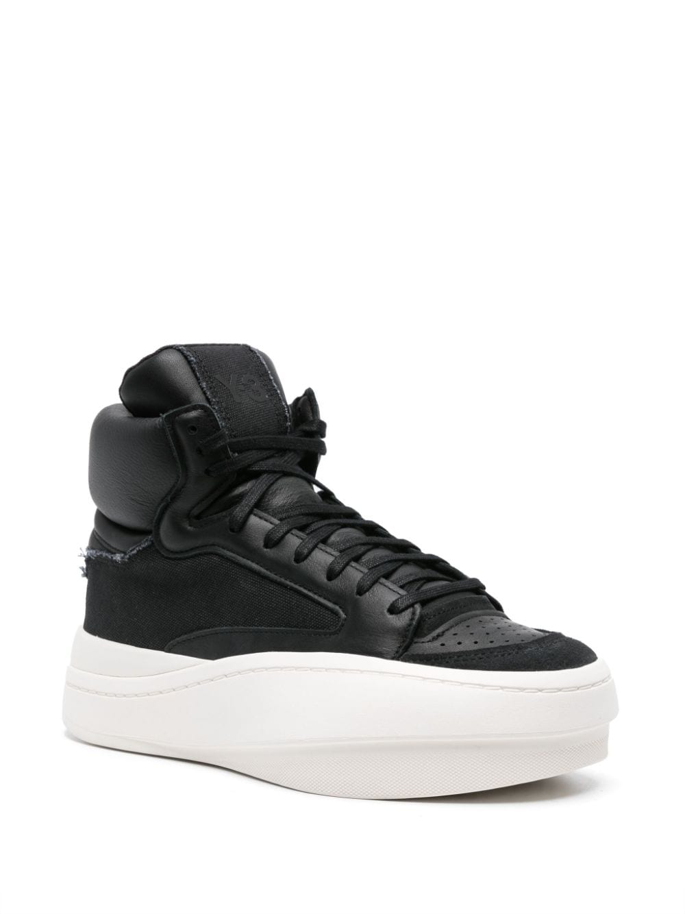 adidas gazelle silver green womens Y-3 Men's Forum Hi OG Black White High Top Sneakers